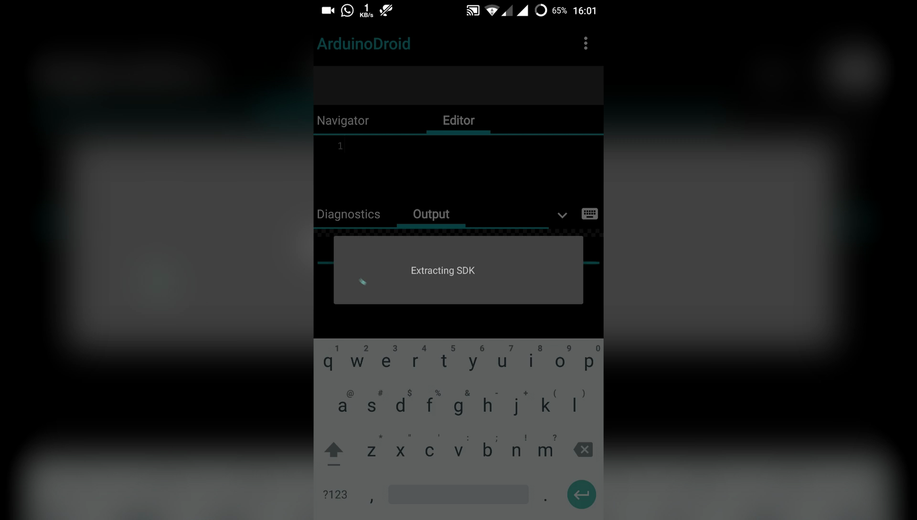 How To Program Arduino Using Any Android Device 6 Steps With