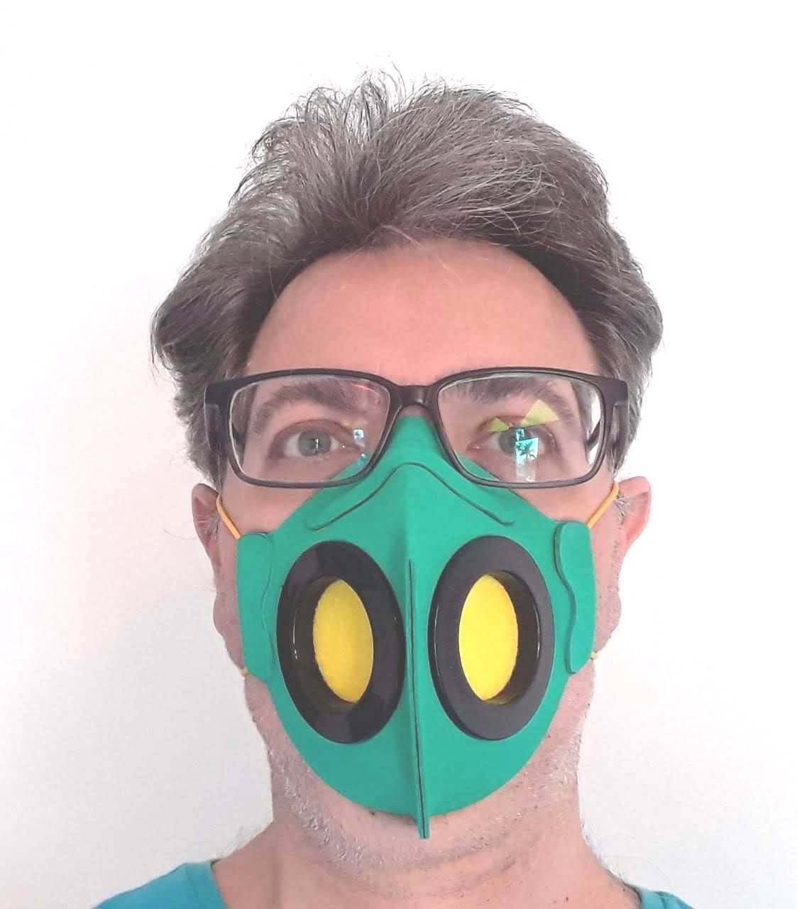 ÊPA - Covid-19 Safe Face Mask-Now Updated : 7 Steps (with Pictures ...