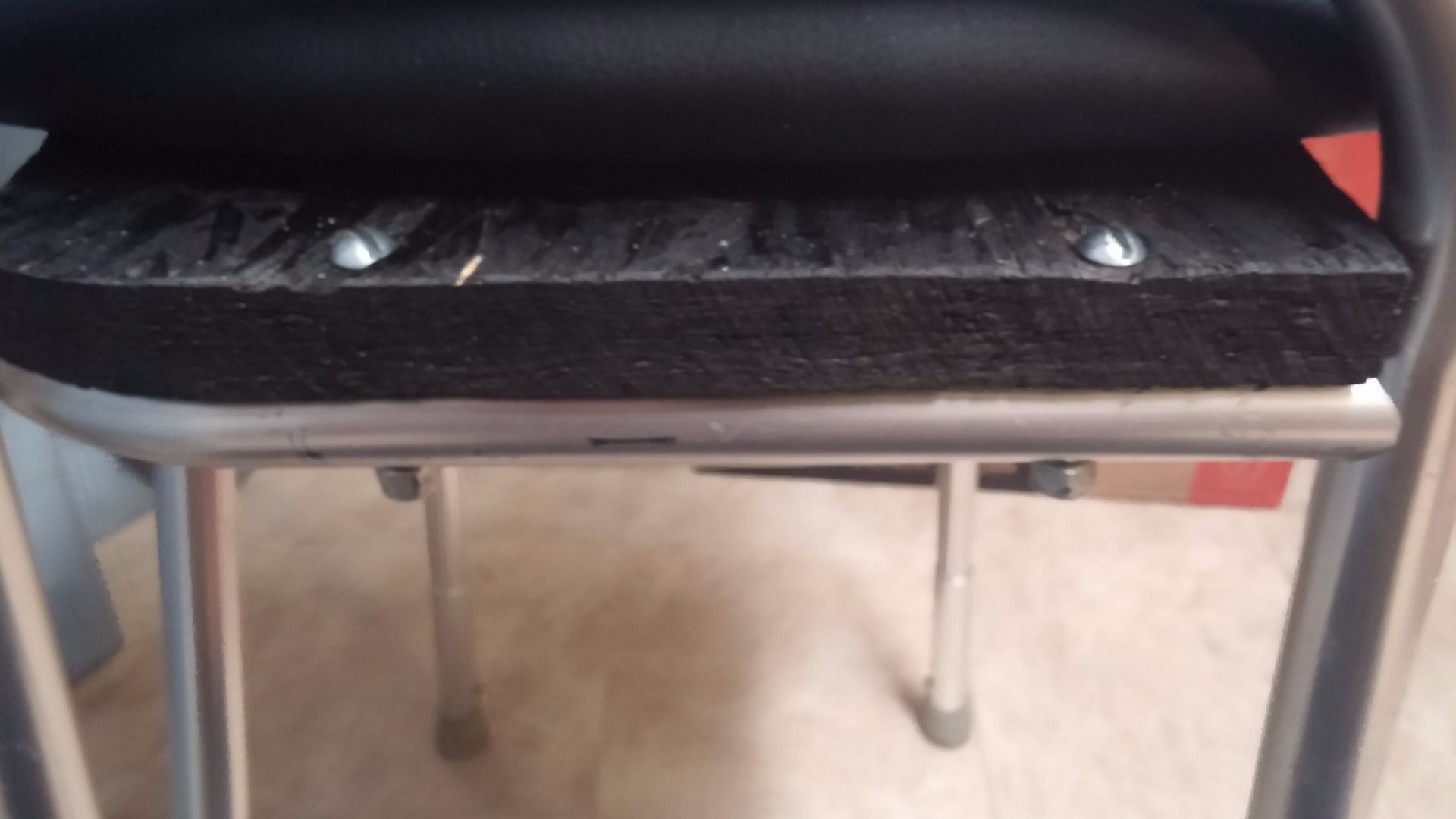 Work Bench Chair : 4 Steps (with Pictures) - Instructables