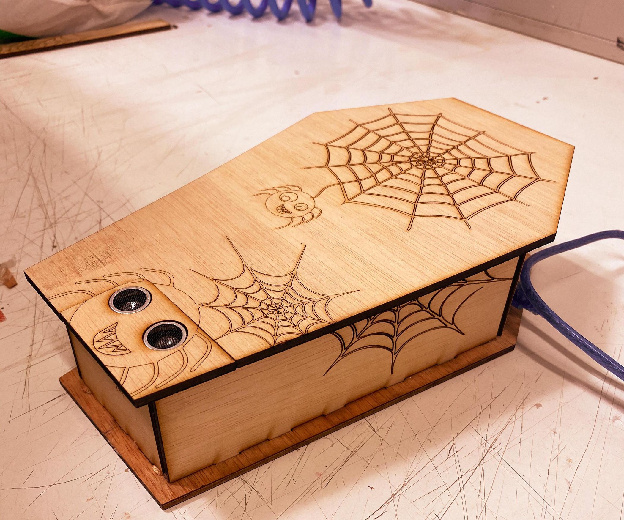 Shake Bone : 8 Steps (with Pictures) - Instructables