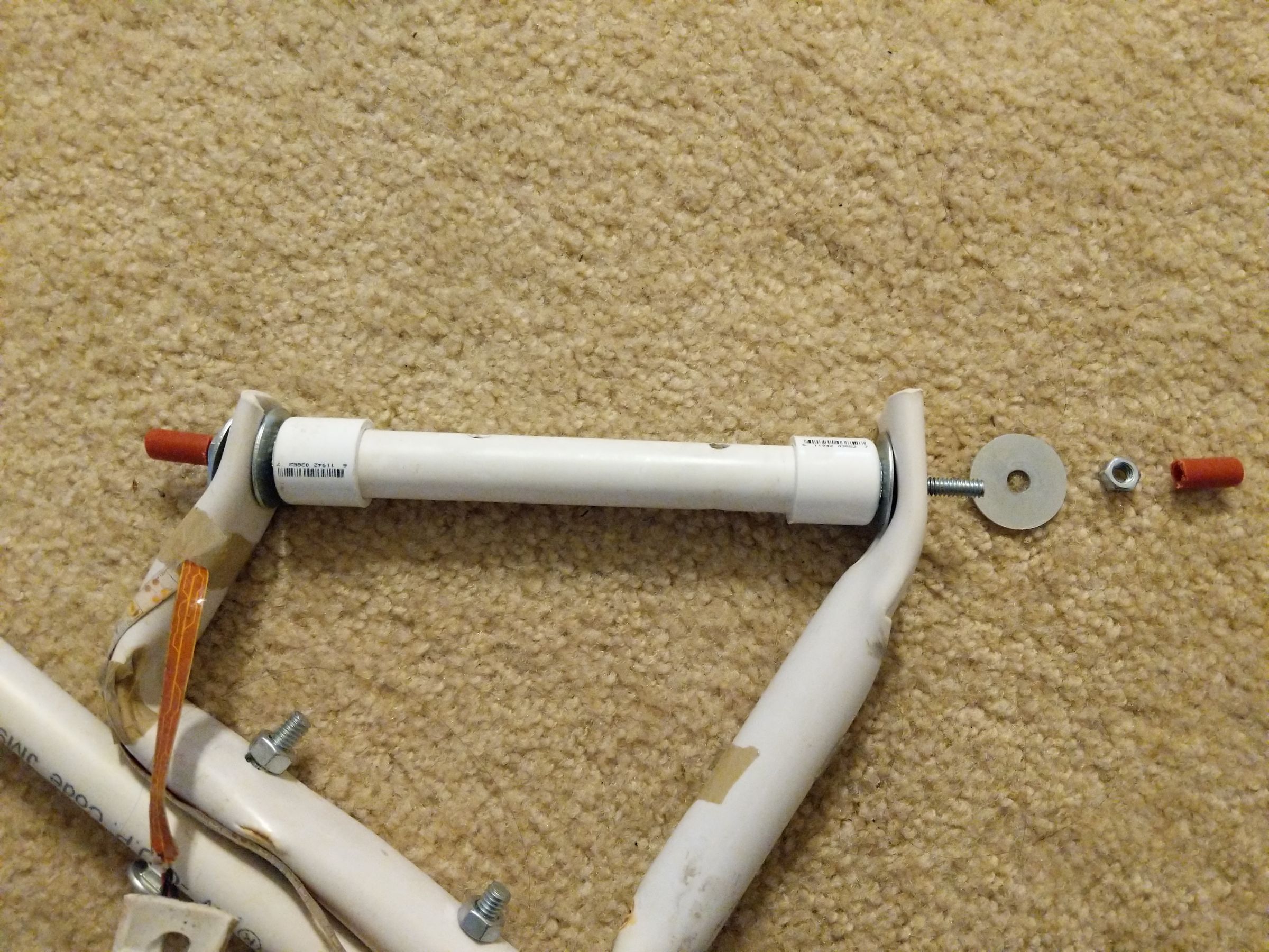 Pvc Skeletonics Arm : 4 Steps - Instructables