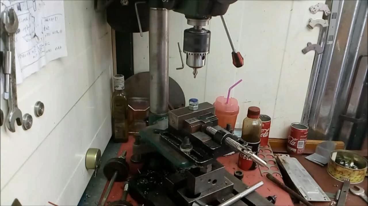 DIY Rivnut Tool : 3 Steps - Instructables