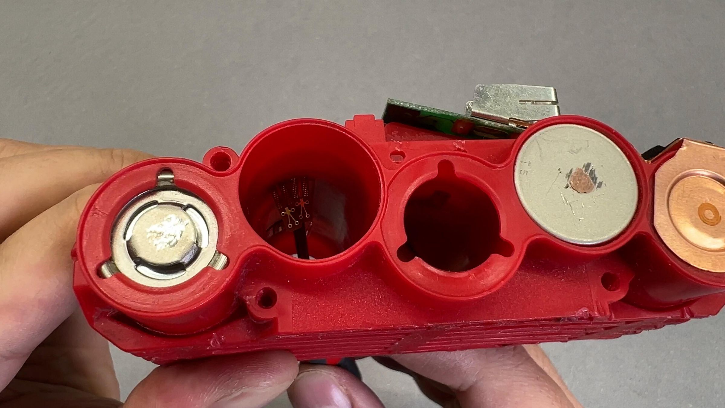 Faulty Bosch 18V ProCore Battery - Issues, Diagnose & Repair : 15 Steps ...