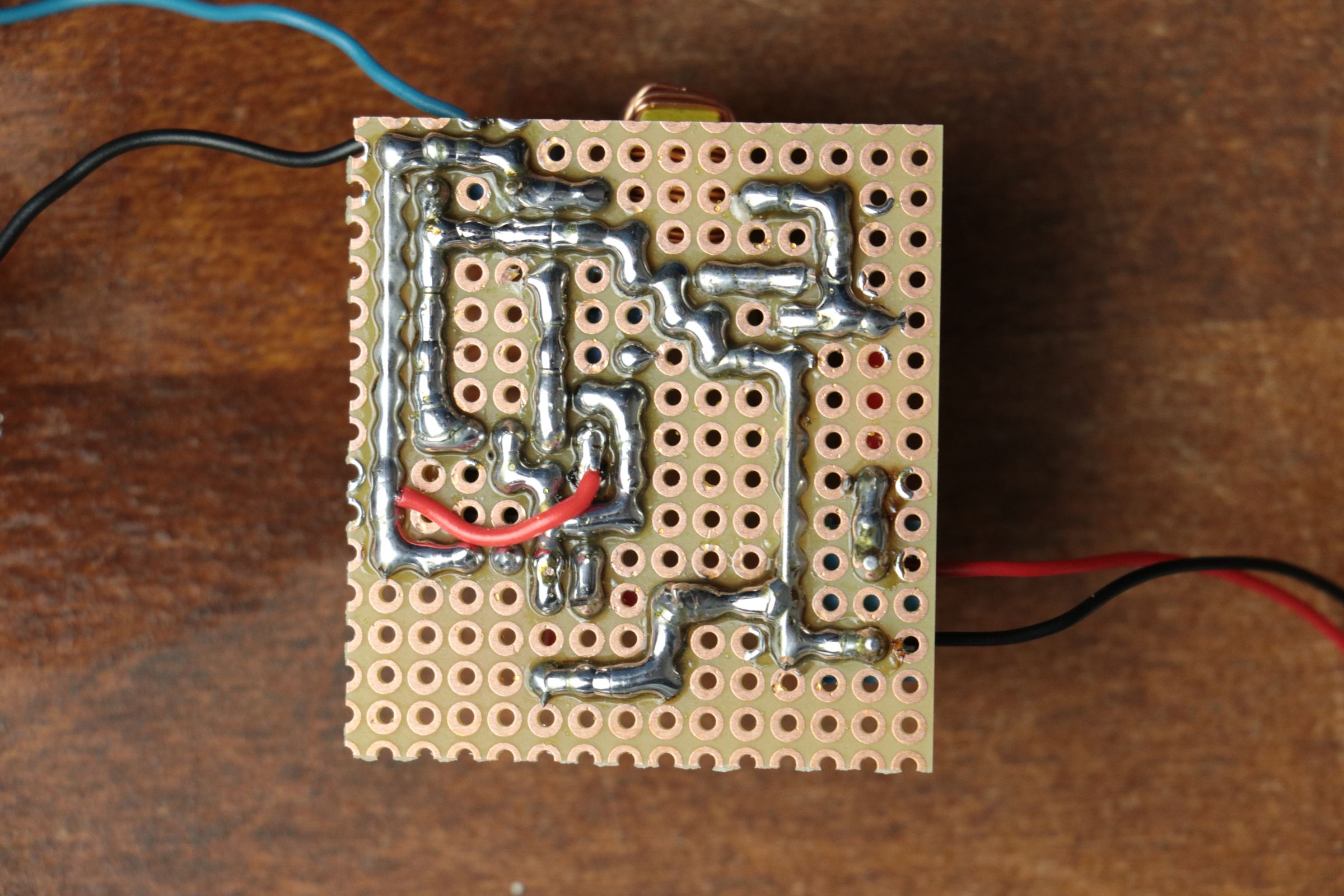 Make Your Own Super Simple Ultrasonic Mist Maker : 4 Steps (with ...