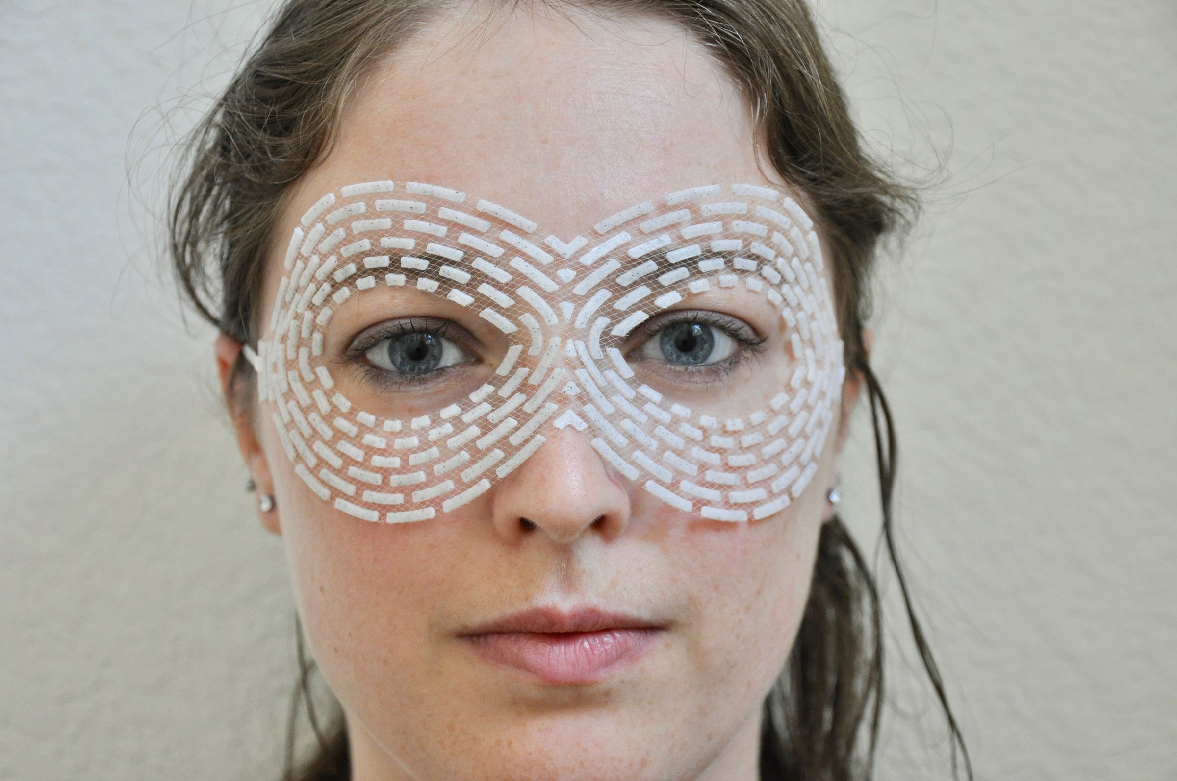 Flexible 3D Print Floating Masquerade Masks : 12 Steps (with Pictures ...