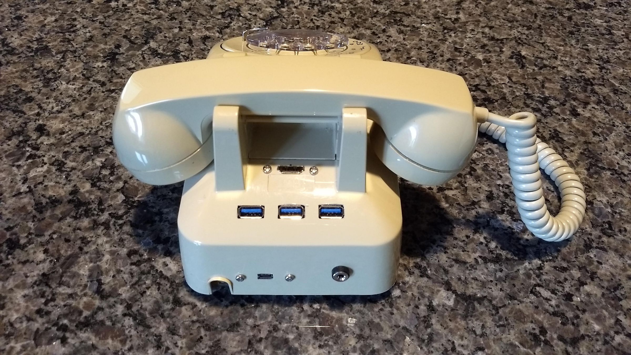 Raspberry Pi Rotary Phone Case : 10 Steps (with Pictures) - Instructables