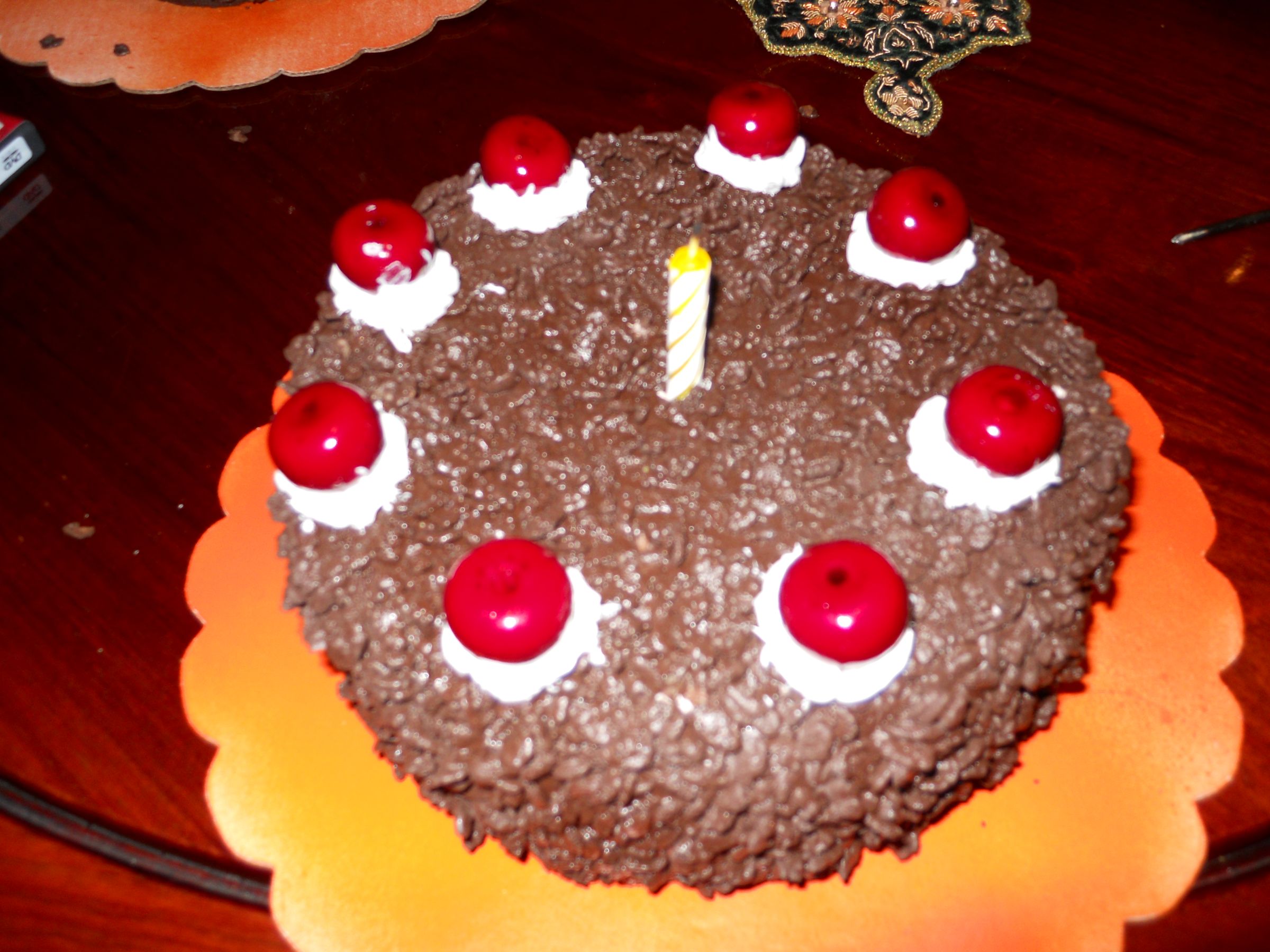 Everlasting Portal Cake : 9 Steps - Instructables
