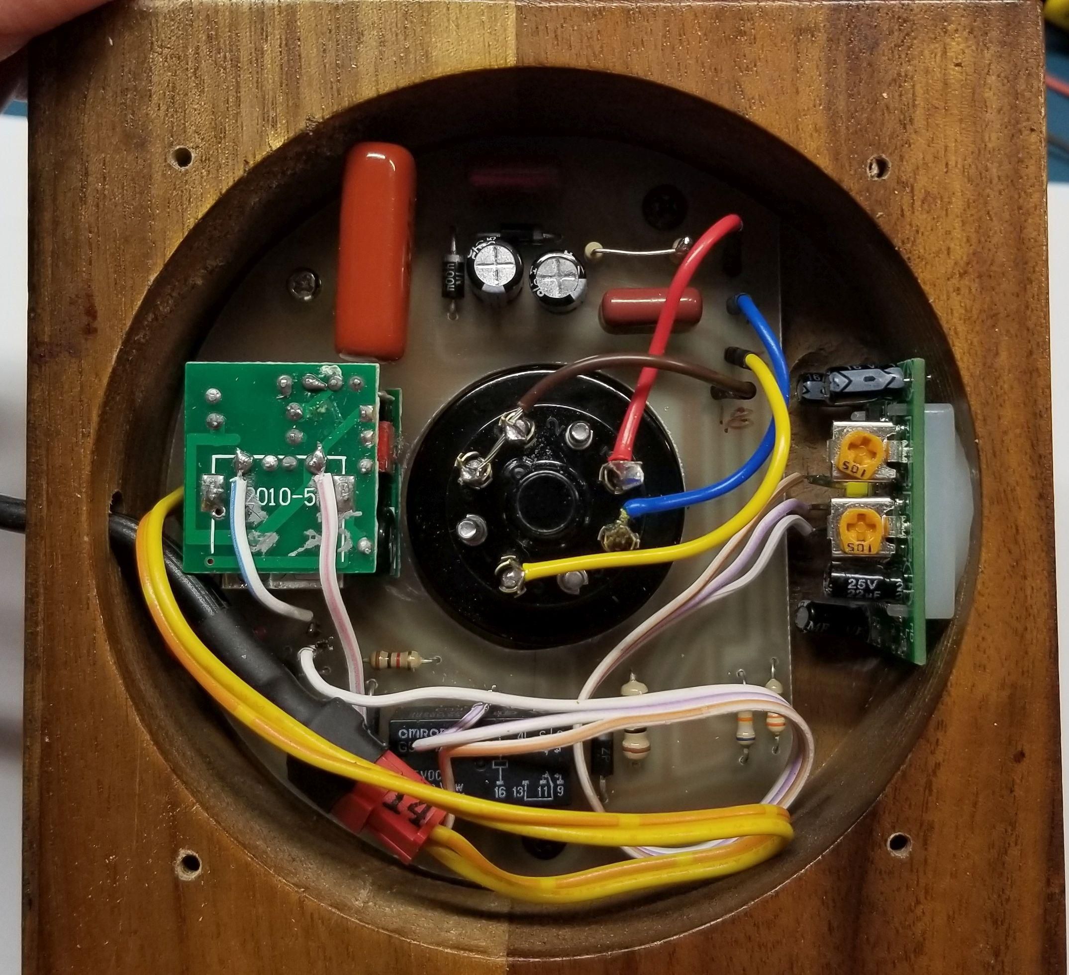 Motion Activated Dekatron Spinner : 5 Steps - Instructables