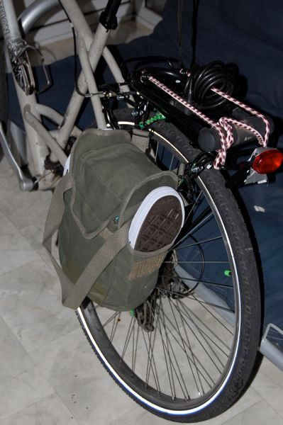 Really Easy Bike Pannier : 7 Steps (with Pictures) - Instructables