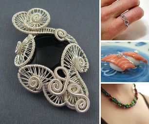 Jewelry Contest Winners - Instructables