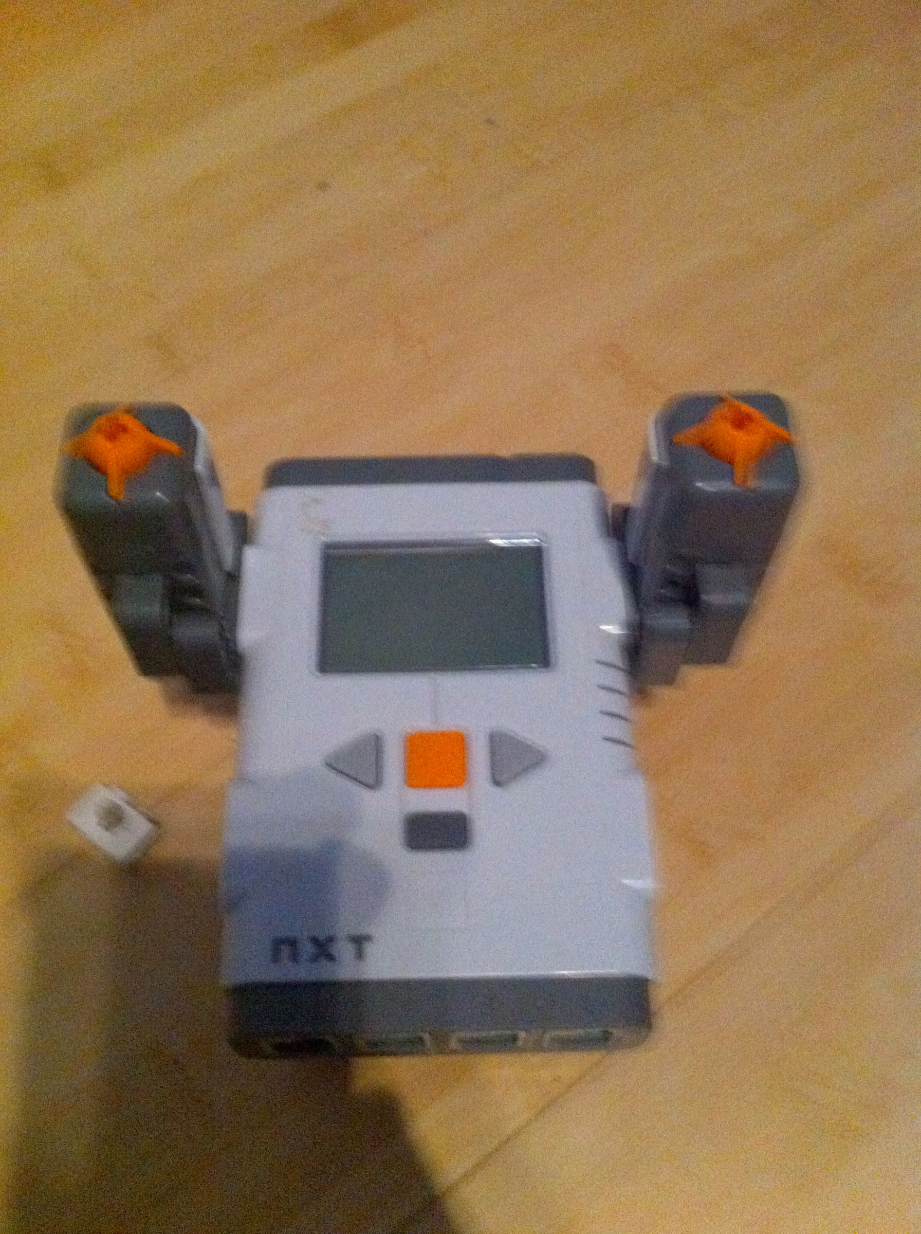 Lego Mindstorms Calculator : 5 Steps - Instructables