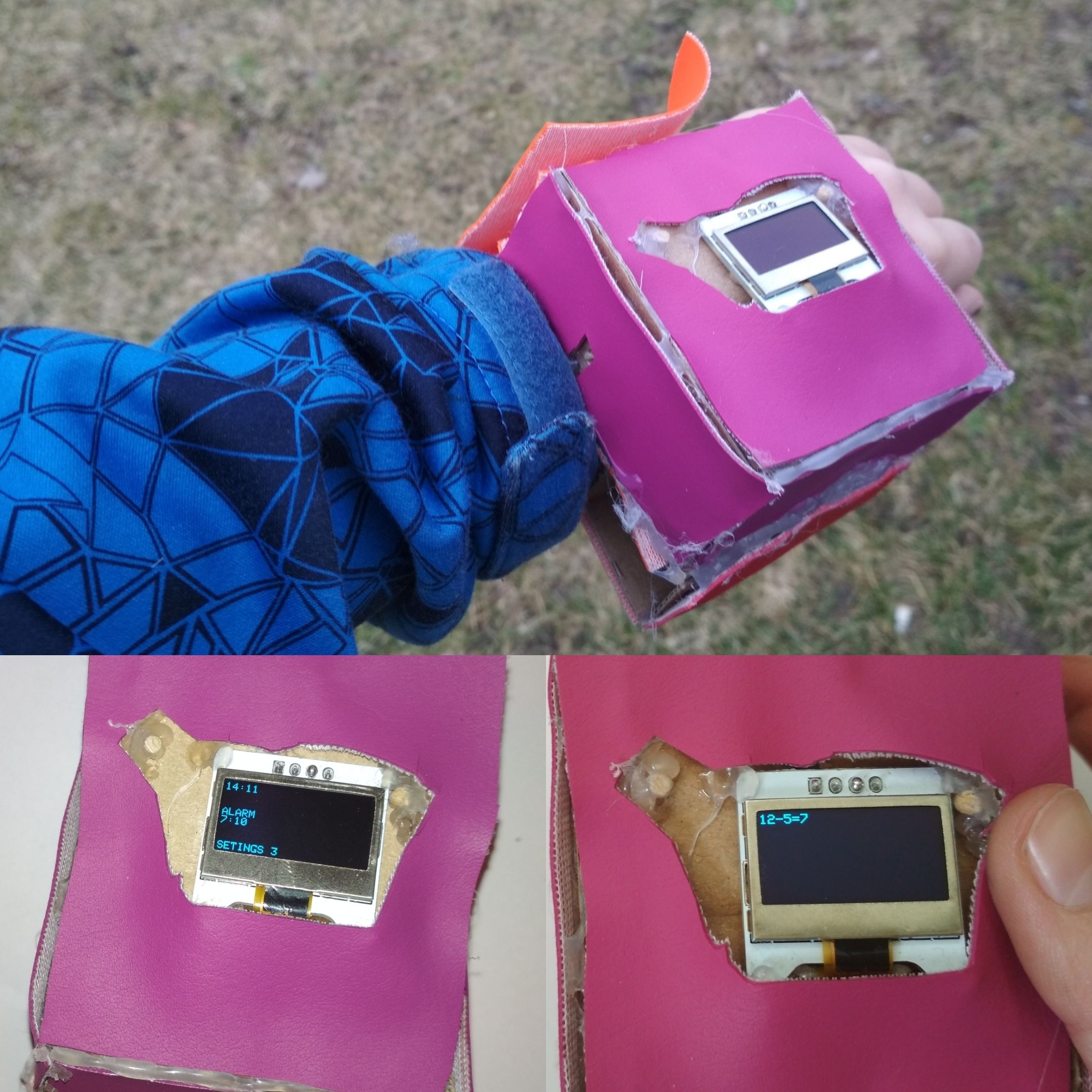 Micro:bit Smart Watch : 9 Steps - Instructables