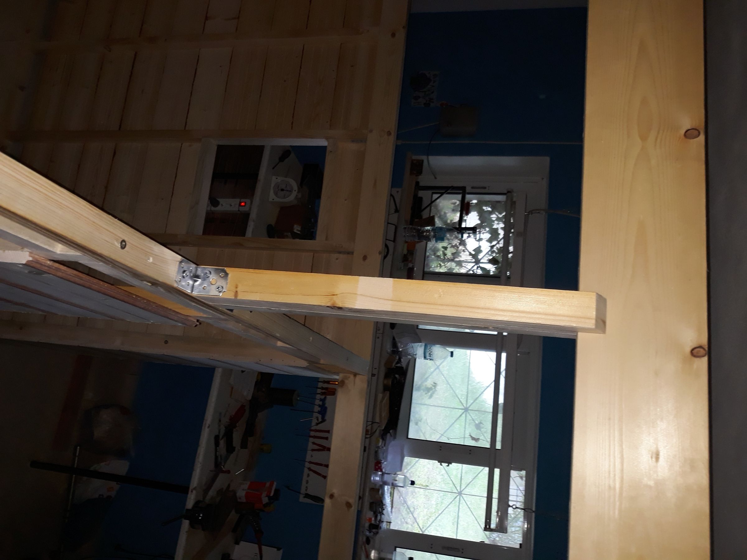 Treehouse on Two Trees : 22 Steps (with Pictures) - Instructables