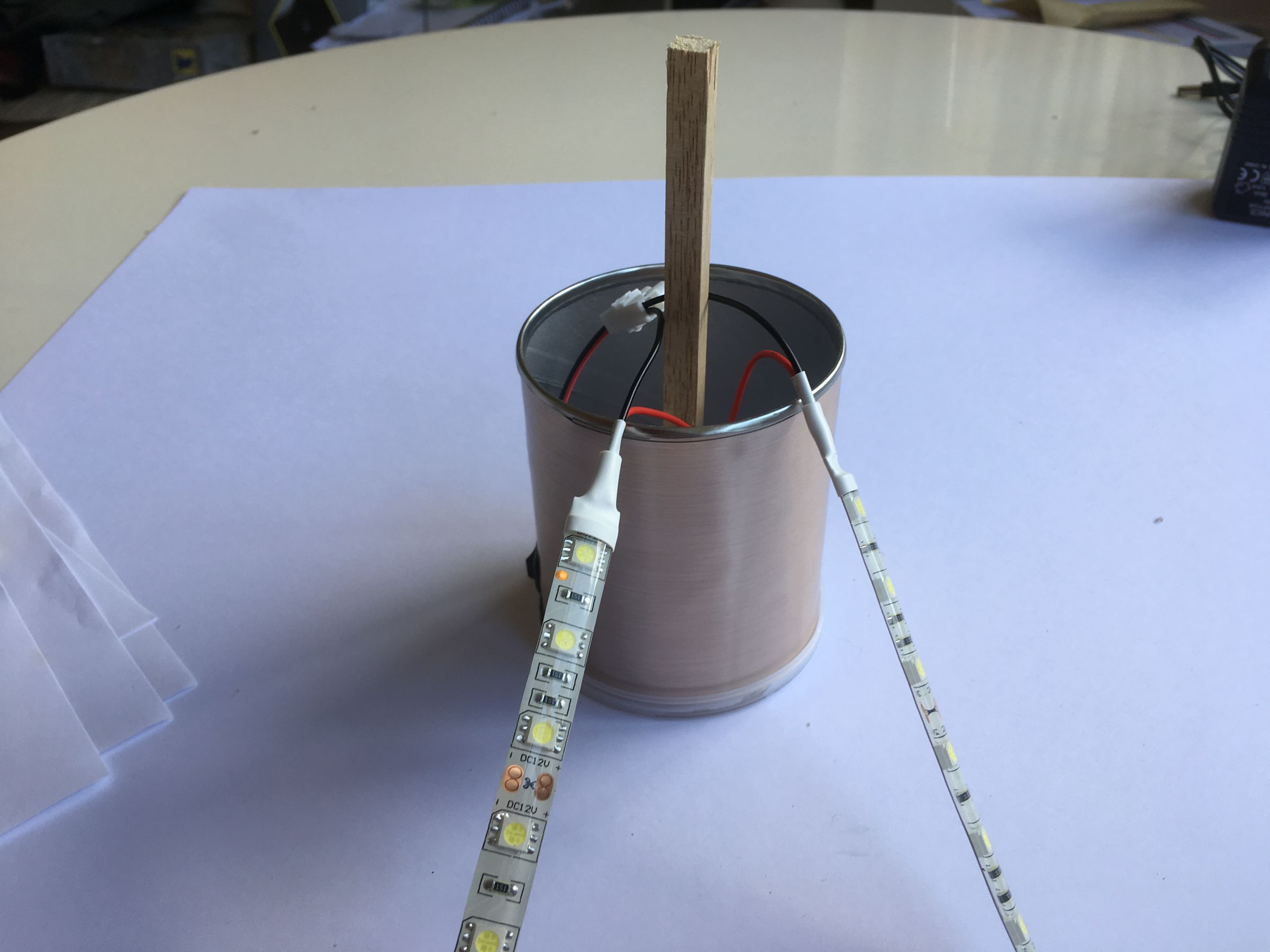 Fun and Simple LED Lamp : 20 Steps (with Pictures) - Instructables