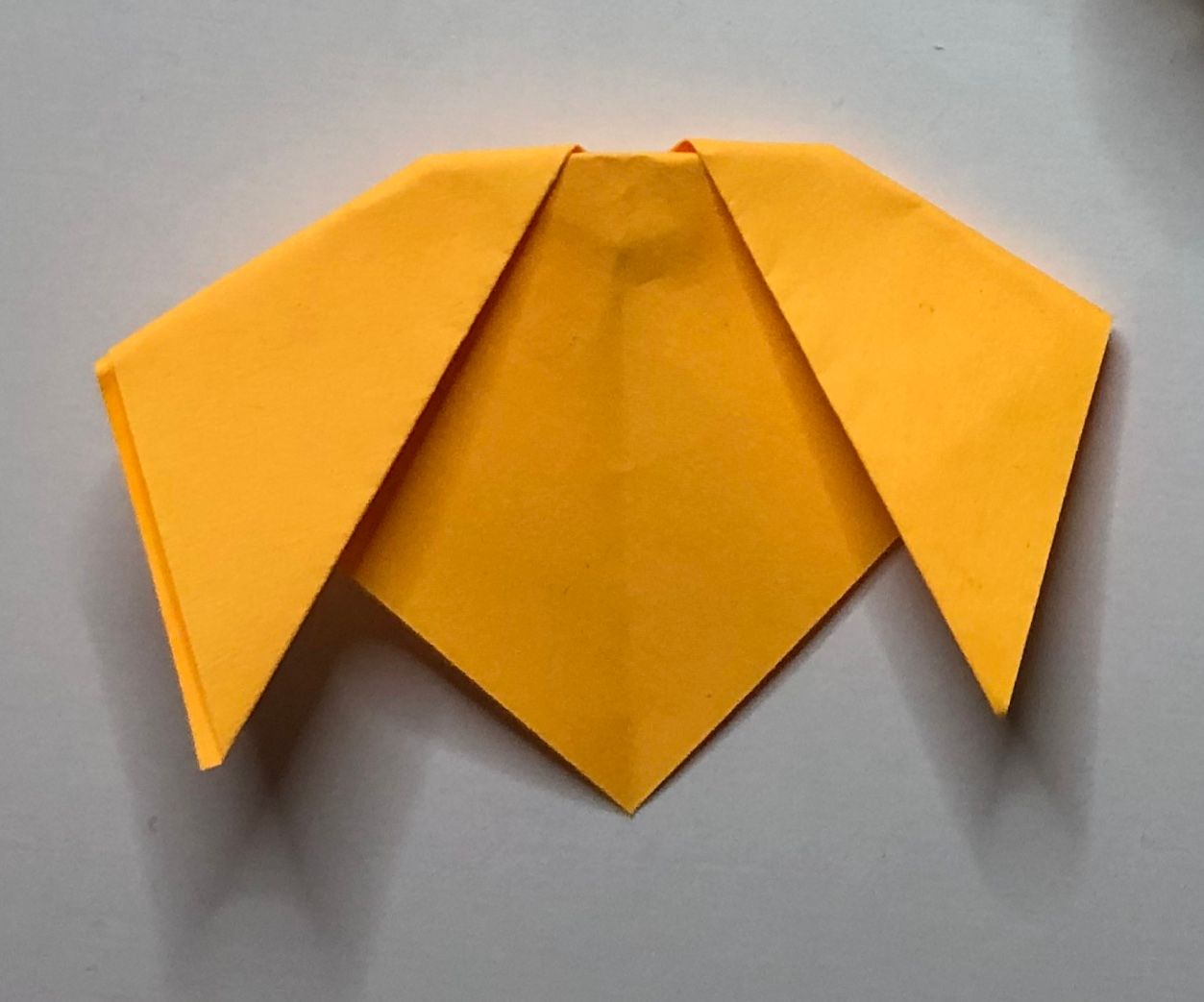 How to Make an Origami Dog : 9 Steps - Instructables