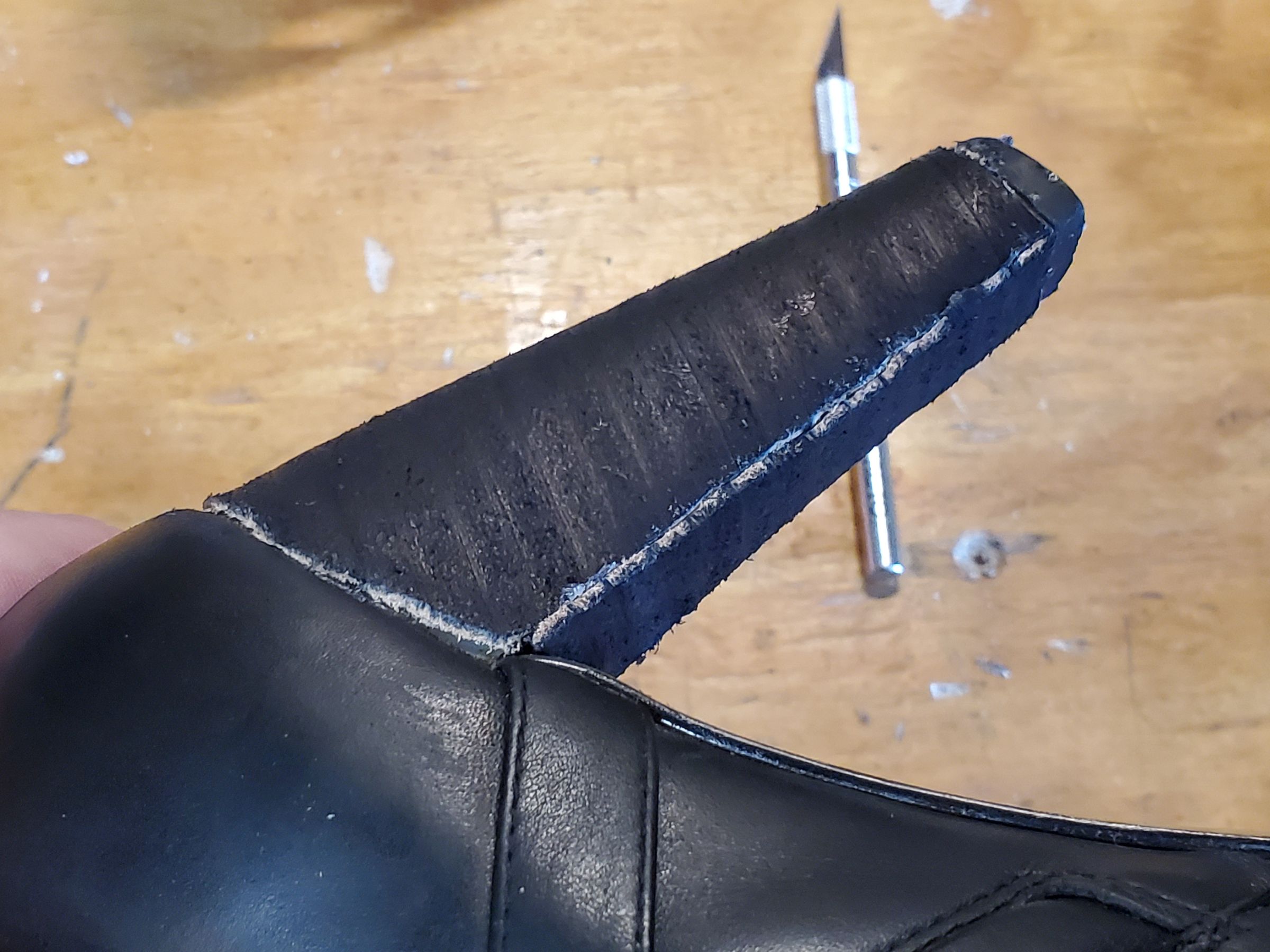 Restore High Heeled Boots : 4 Steps (with Pictures) - Instructables