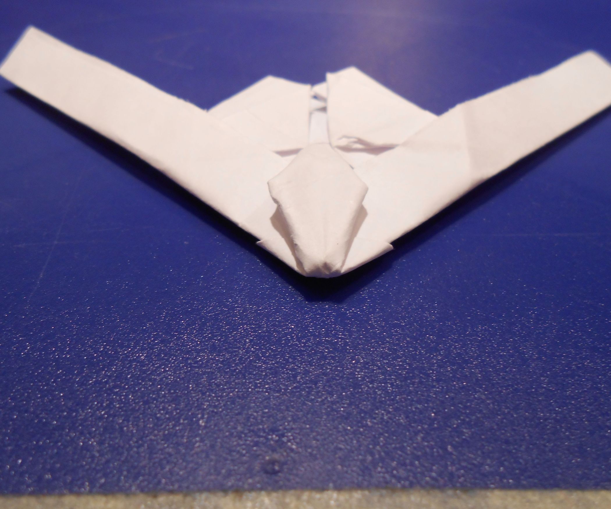 Origami B2 : 8 Steps - Instructables