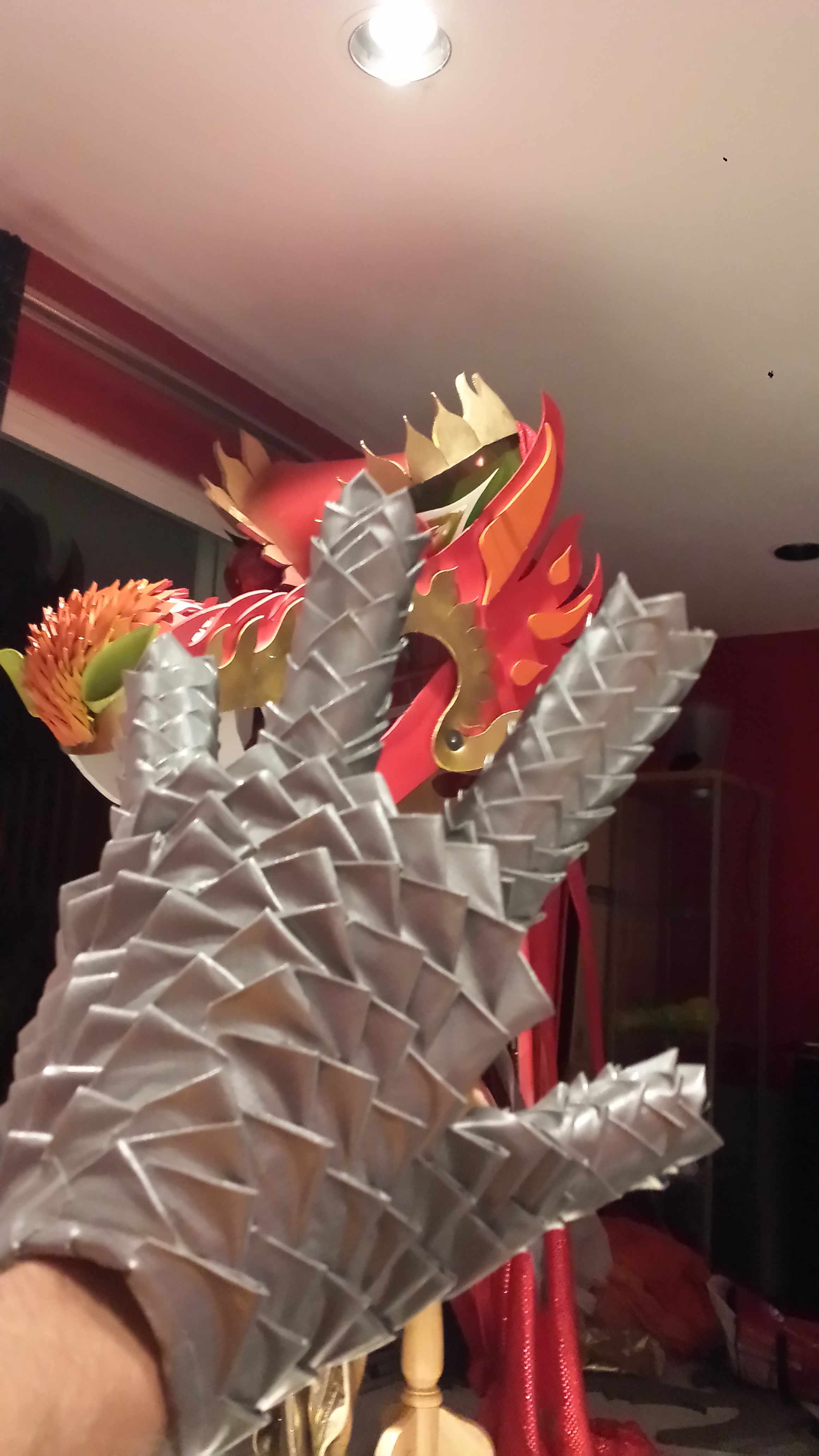 Dragon Costume : 12 Steps (with Pictures) - Instructables