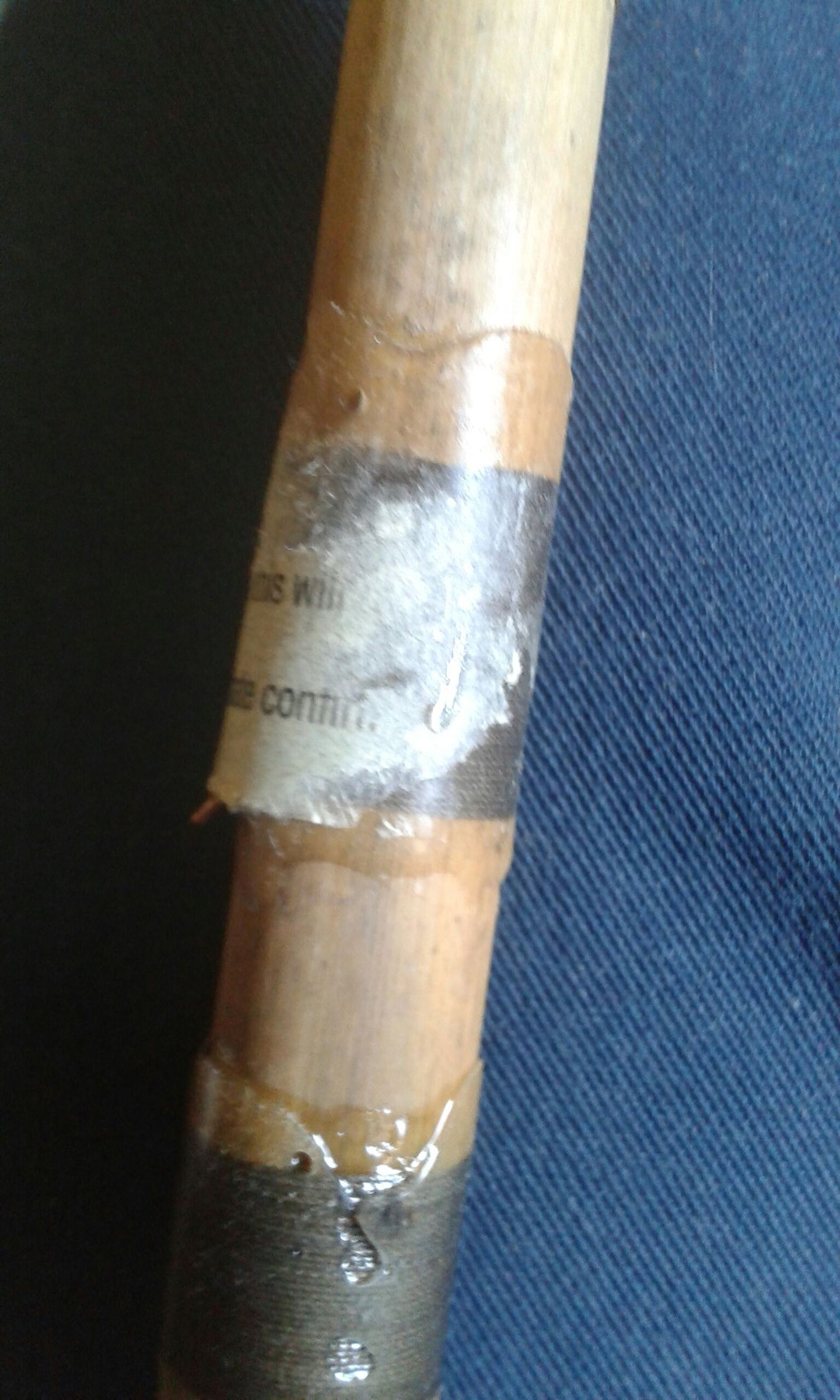 Replacing a Guide on a Fishing Rod : 7 Steps (with Pictures ...