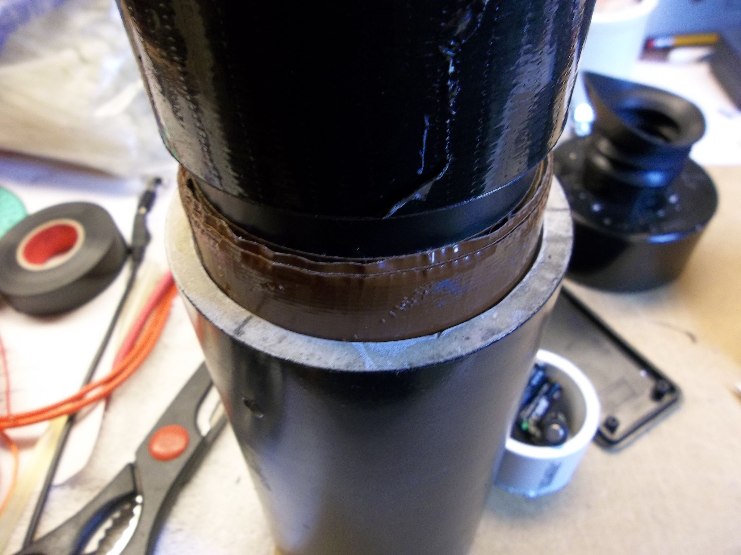 DIY Cascade Night Vision Scope : 10 Steps - Instructables