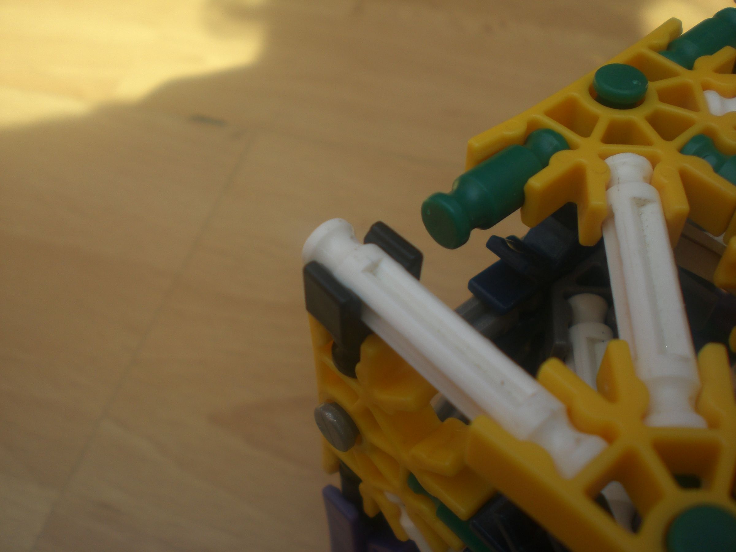 Knex Automatic Card Shuffler : 15 Steps - Instructables