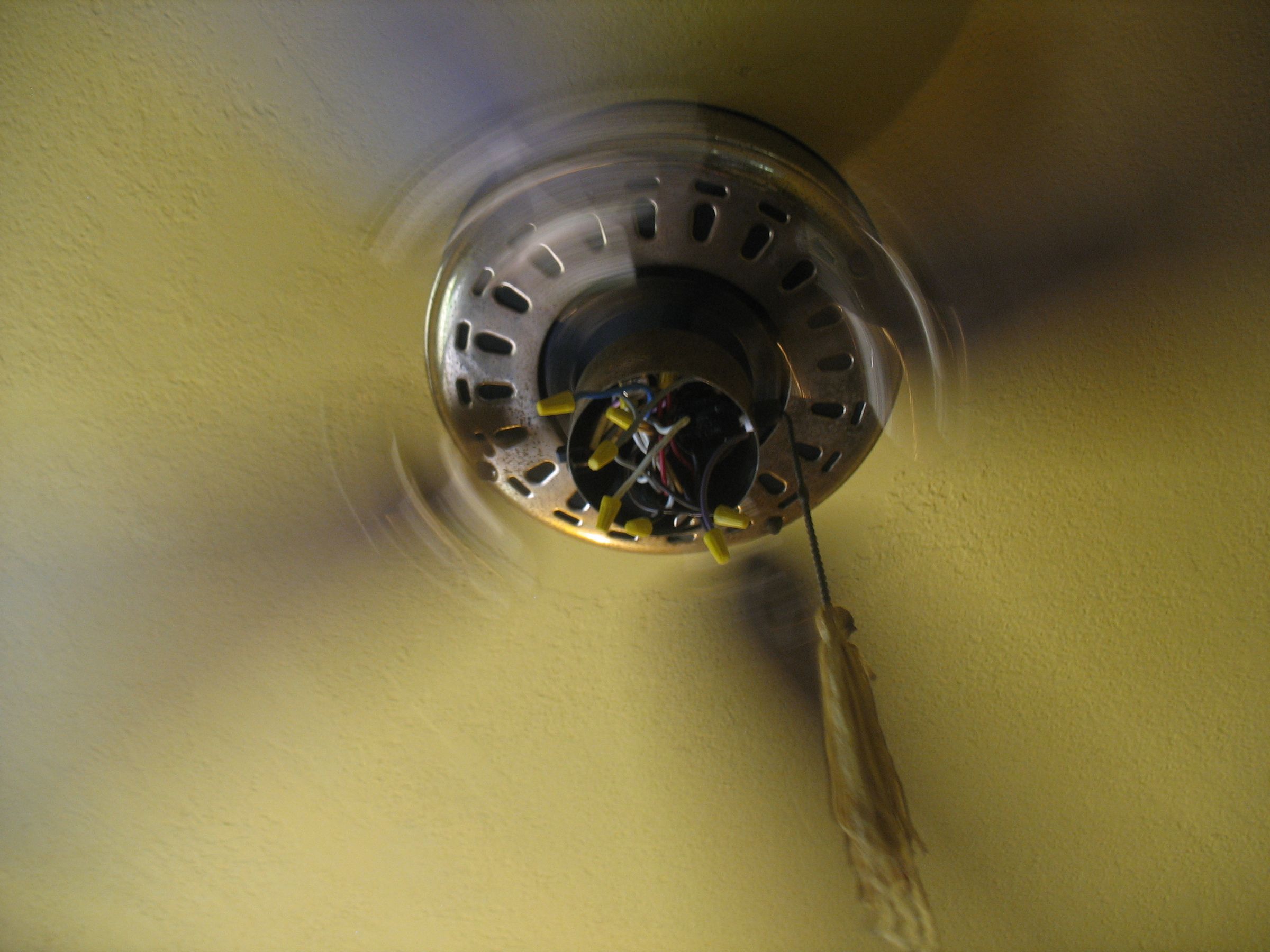 How to Replace a Ceiling Fan Speed Switch : 4 Steps - Instructables