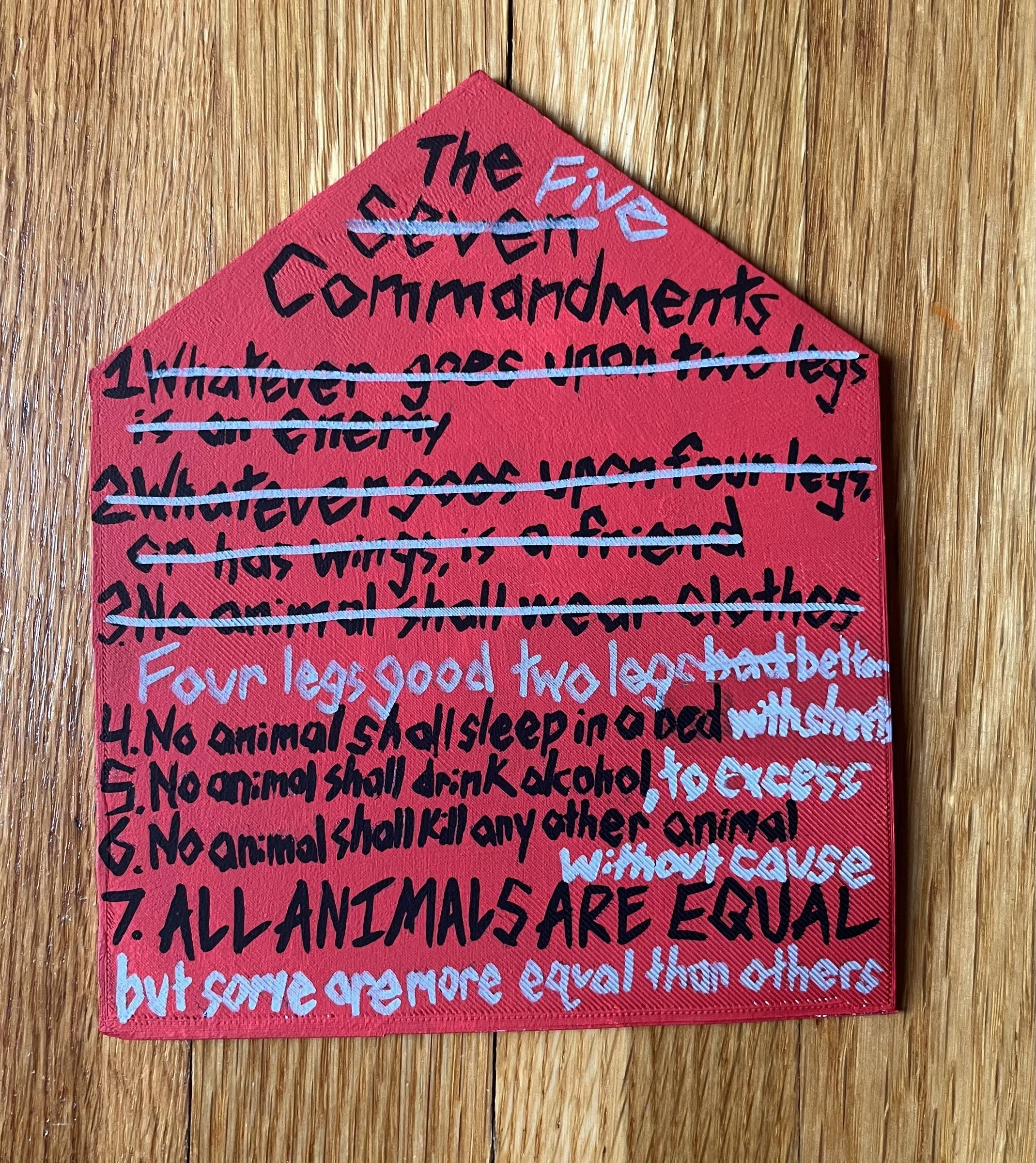 Animal Farm Secret Box : 5 Steps (with Pictures) - Instructables