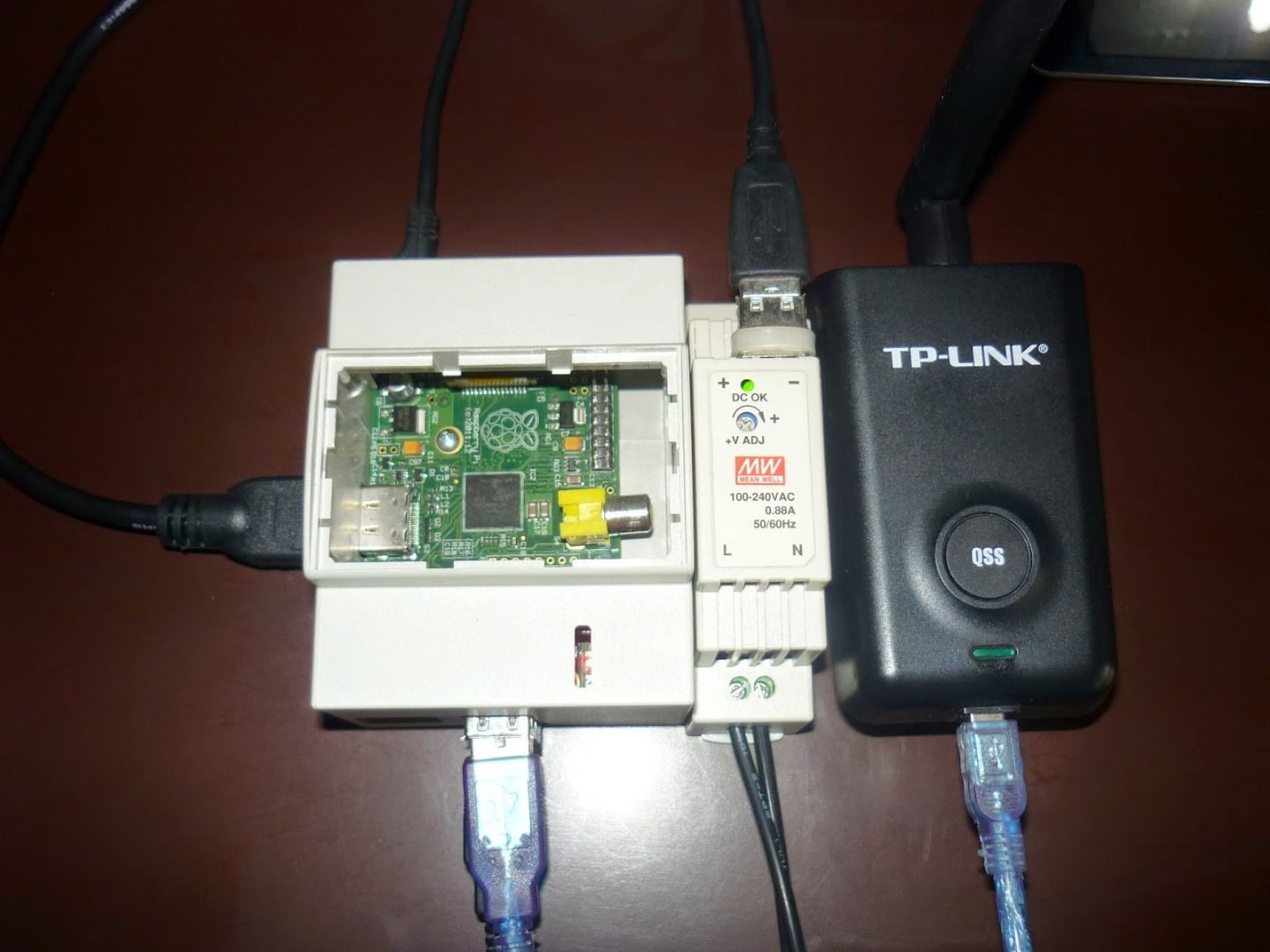 Raspberry Pi + Openenergymonitor + PLC Panasonic With Python Via ...