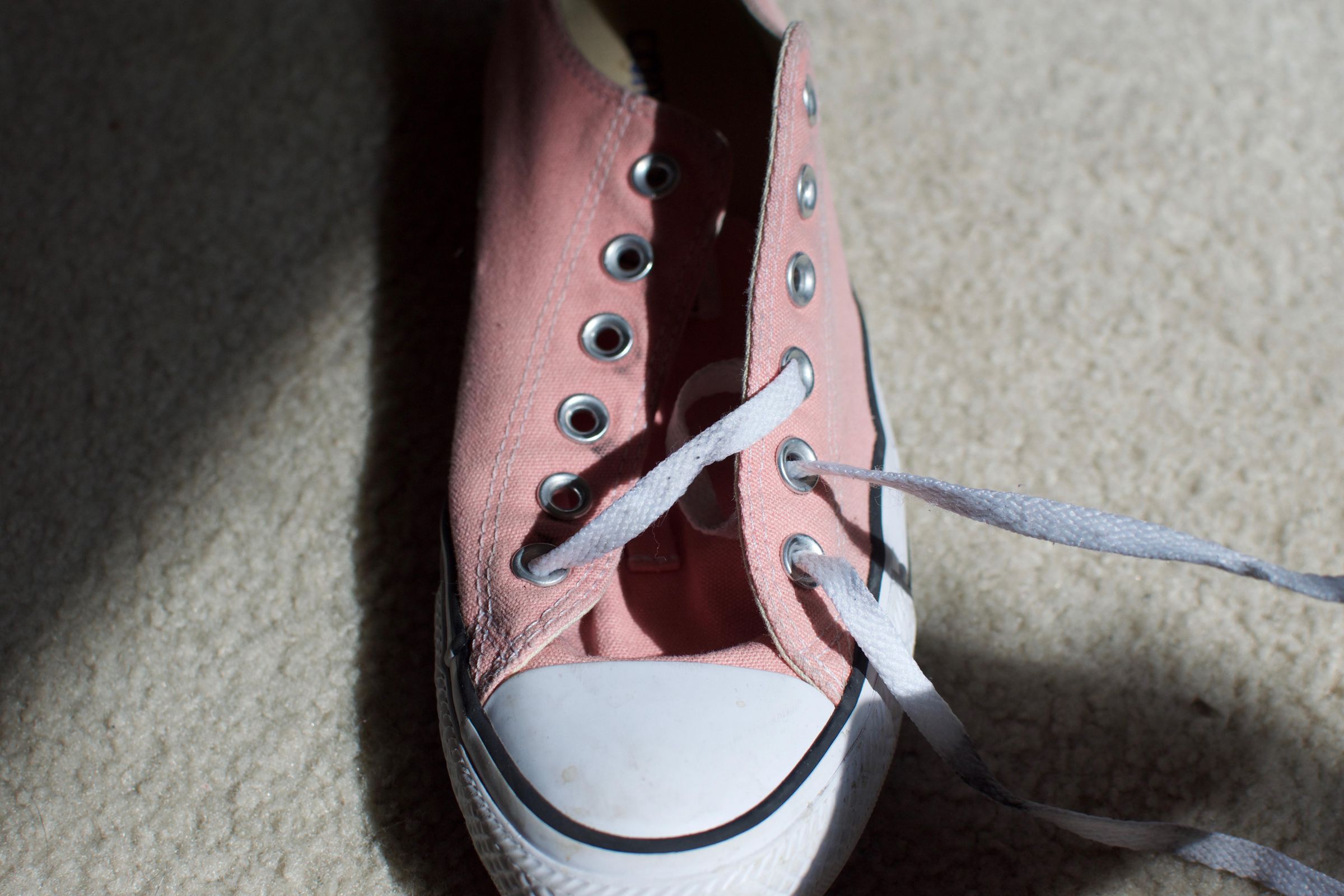 4 Ways to Lace Shoes : 29 Steps - Instructables