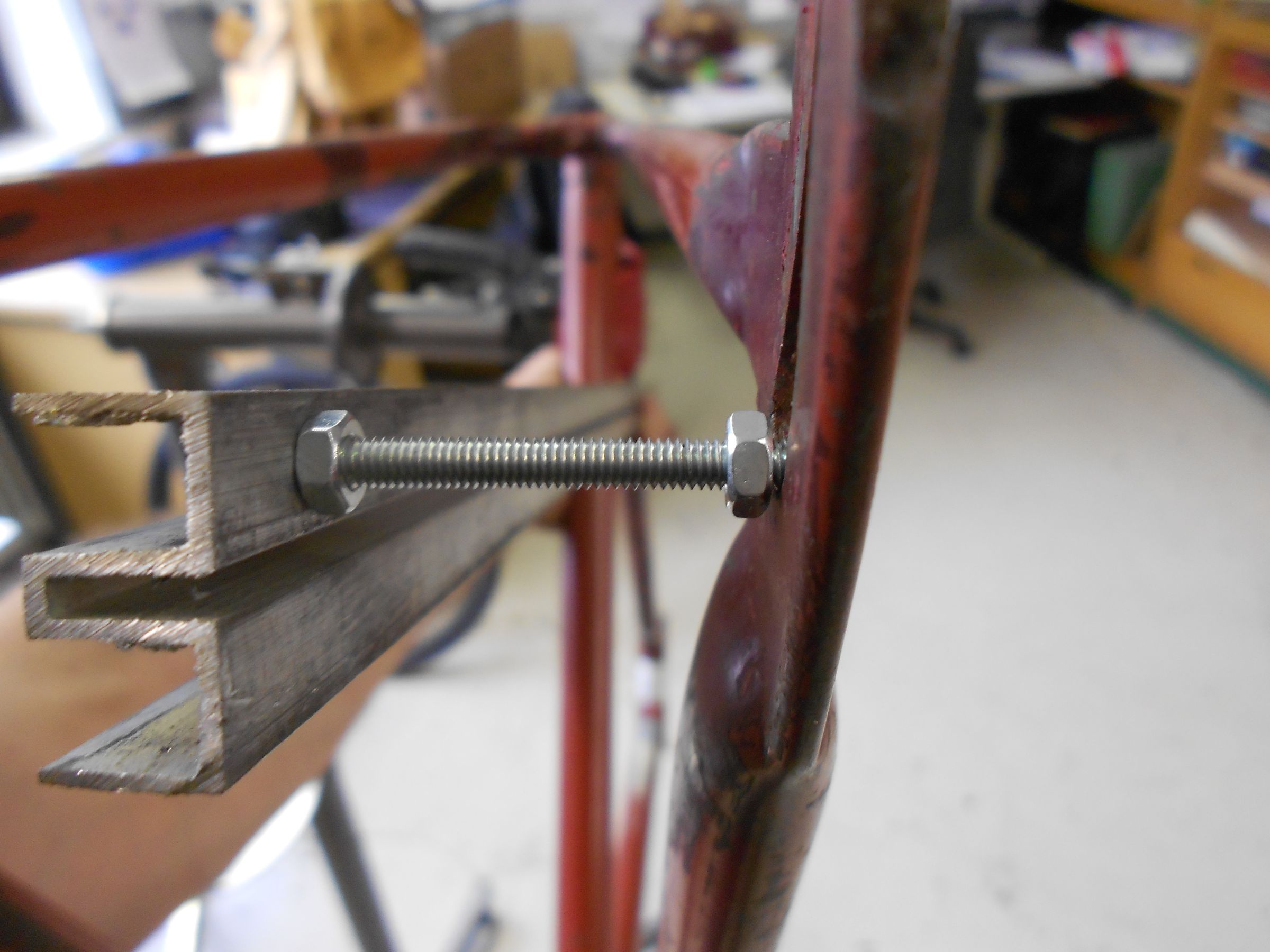 Spreading or Adjusting a Bicycle Frame : 3 Steps - Instructables