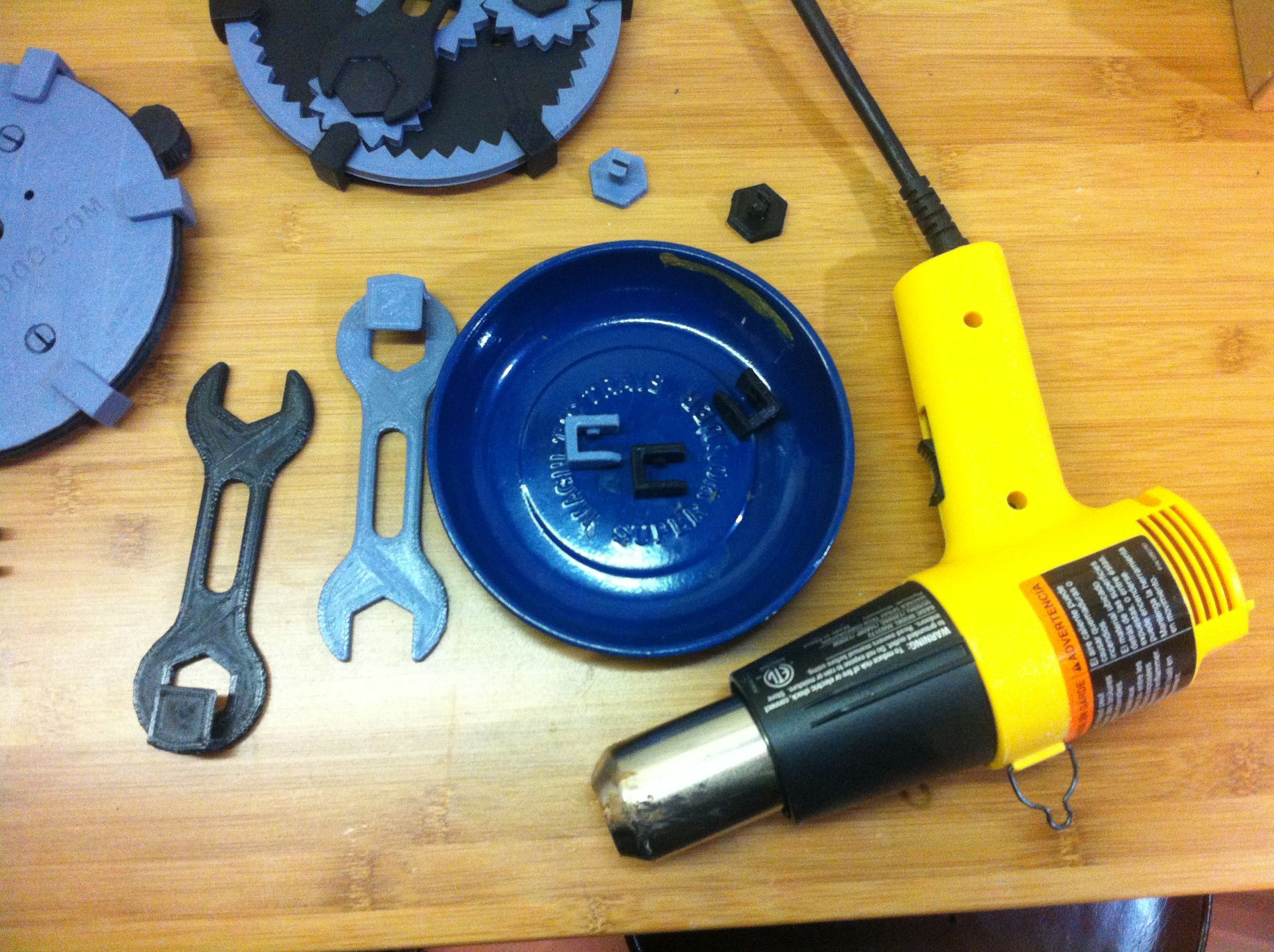 A Practical Guide to FDM 3D Printing Gears : 12 Steps (with Pictures ...