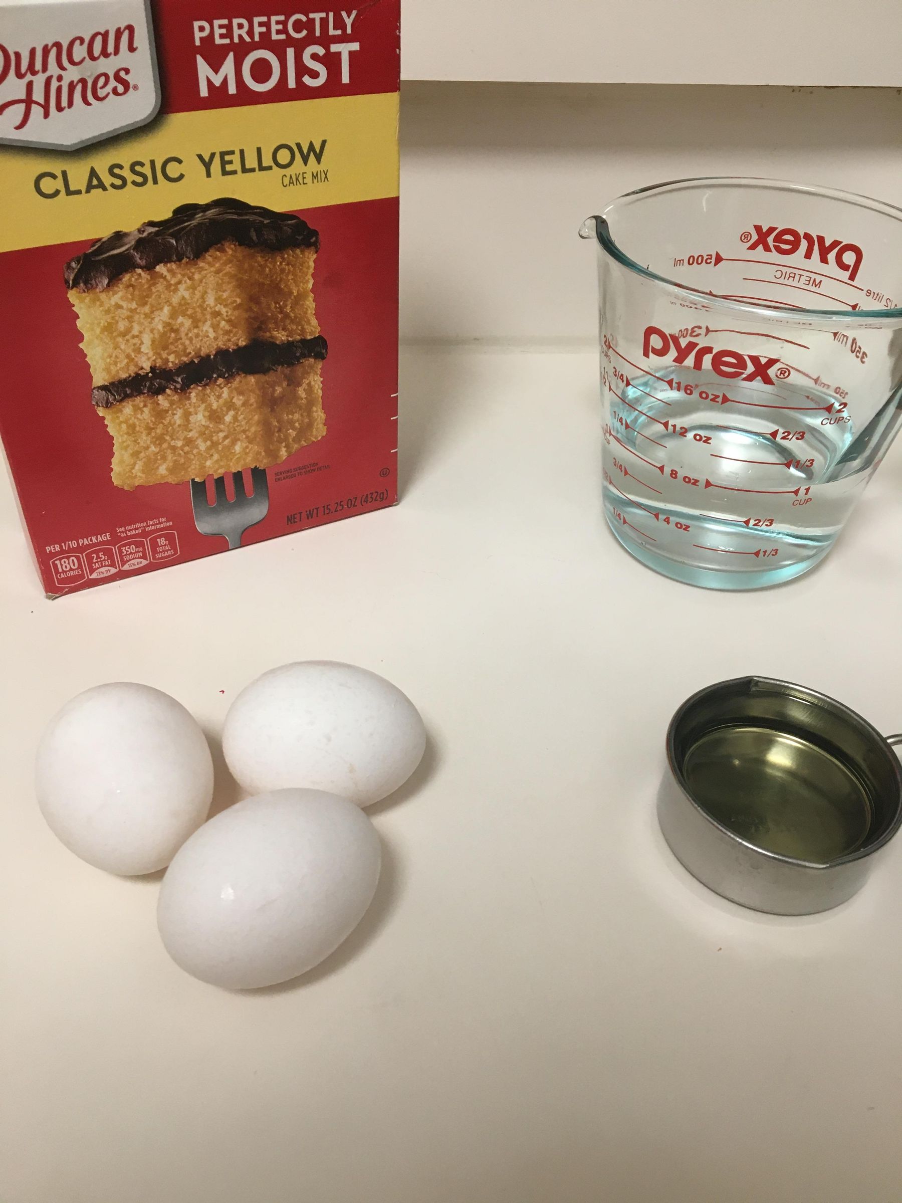 How to Make a Cake : 11 Steps - Instructables
