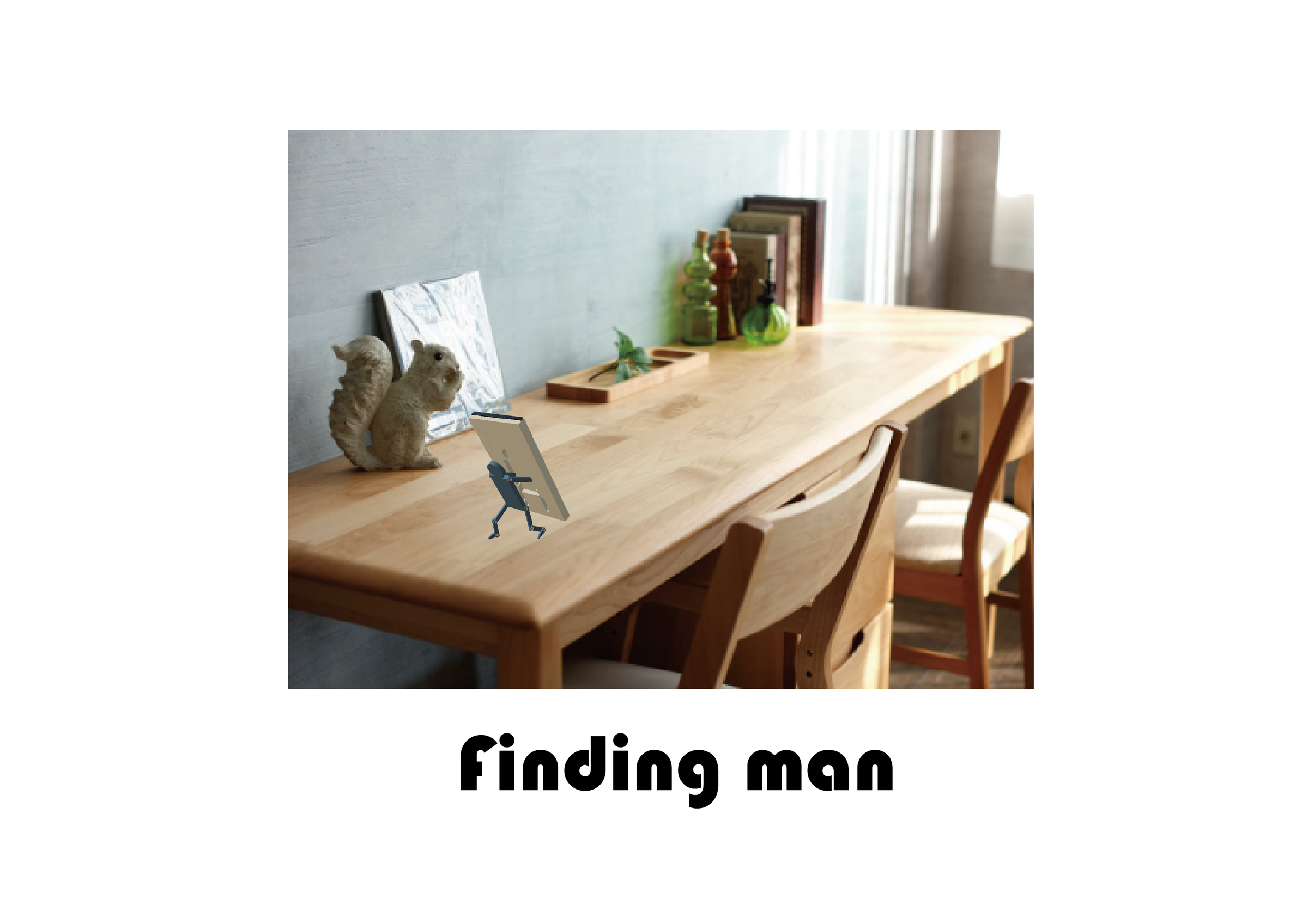 Finding Man - Instructables