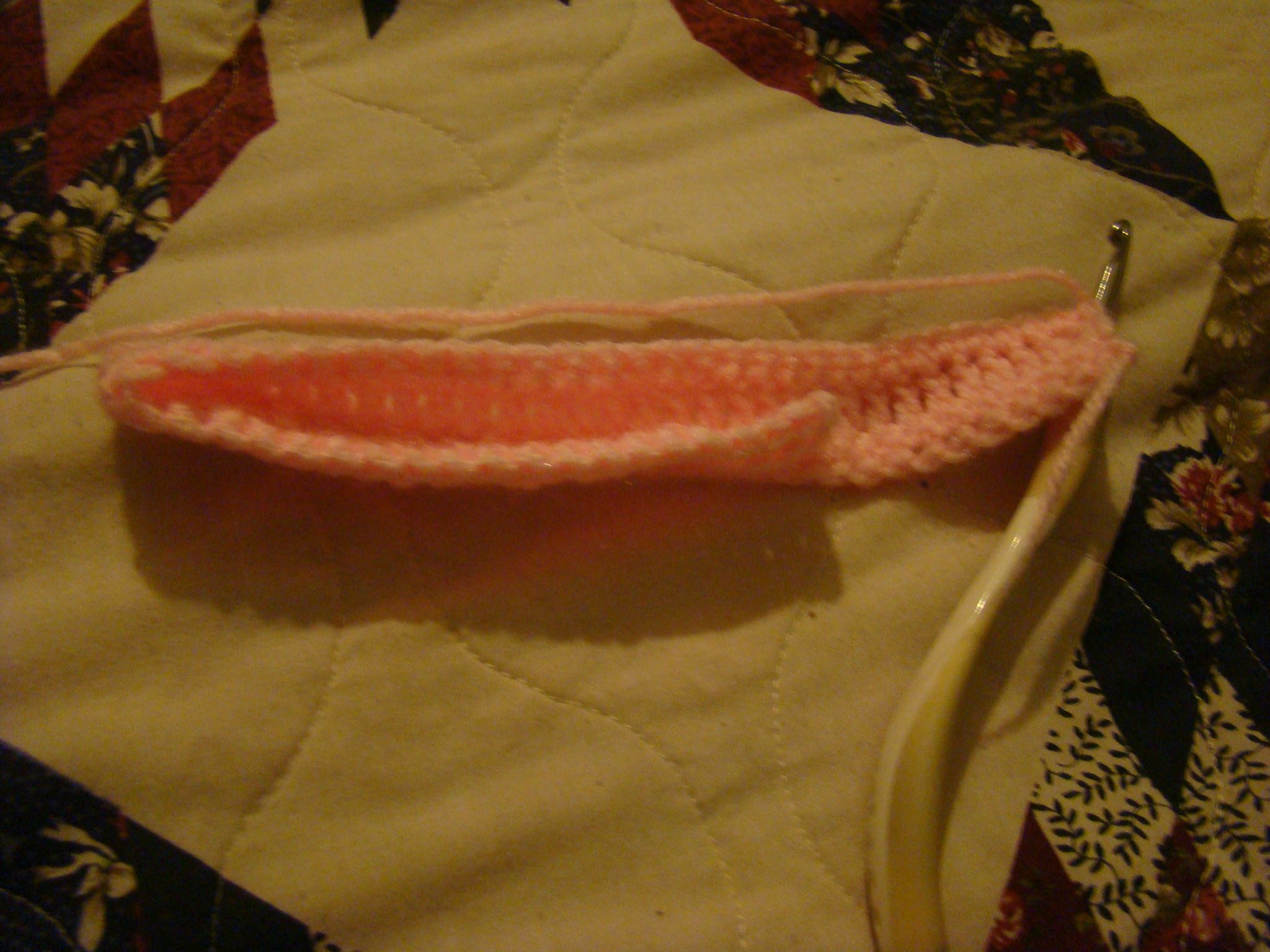 Crocheted, Crochet Hook Storage Case : 21 Steps (with Pictures ...