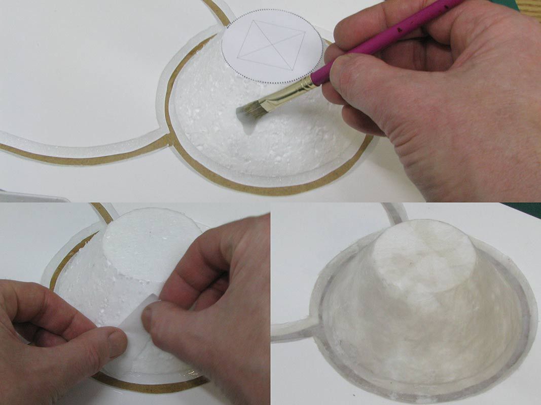 How to Make a Motte & Bailey Castle : 32 Steps - Instructables