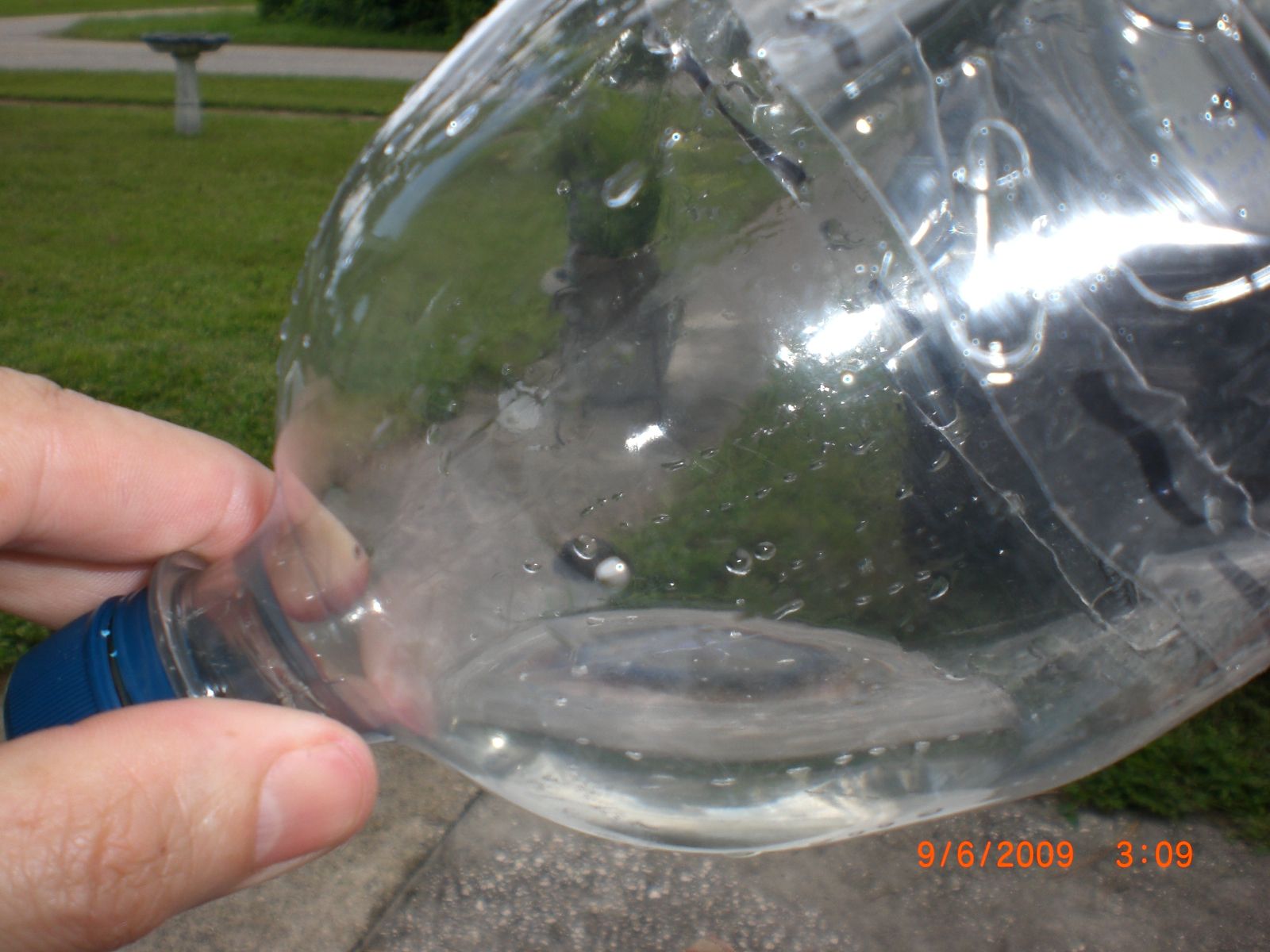 Uncle John's Portable Solar Water Distiller ( for Survival ) : 3 Steps ...