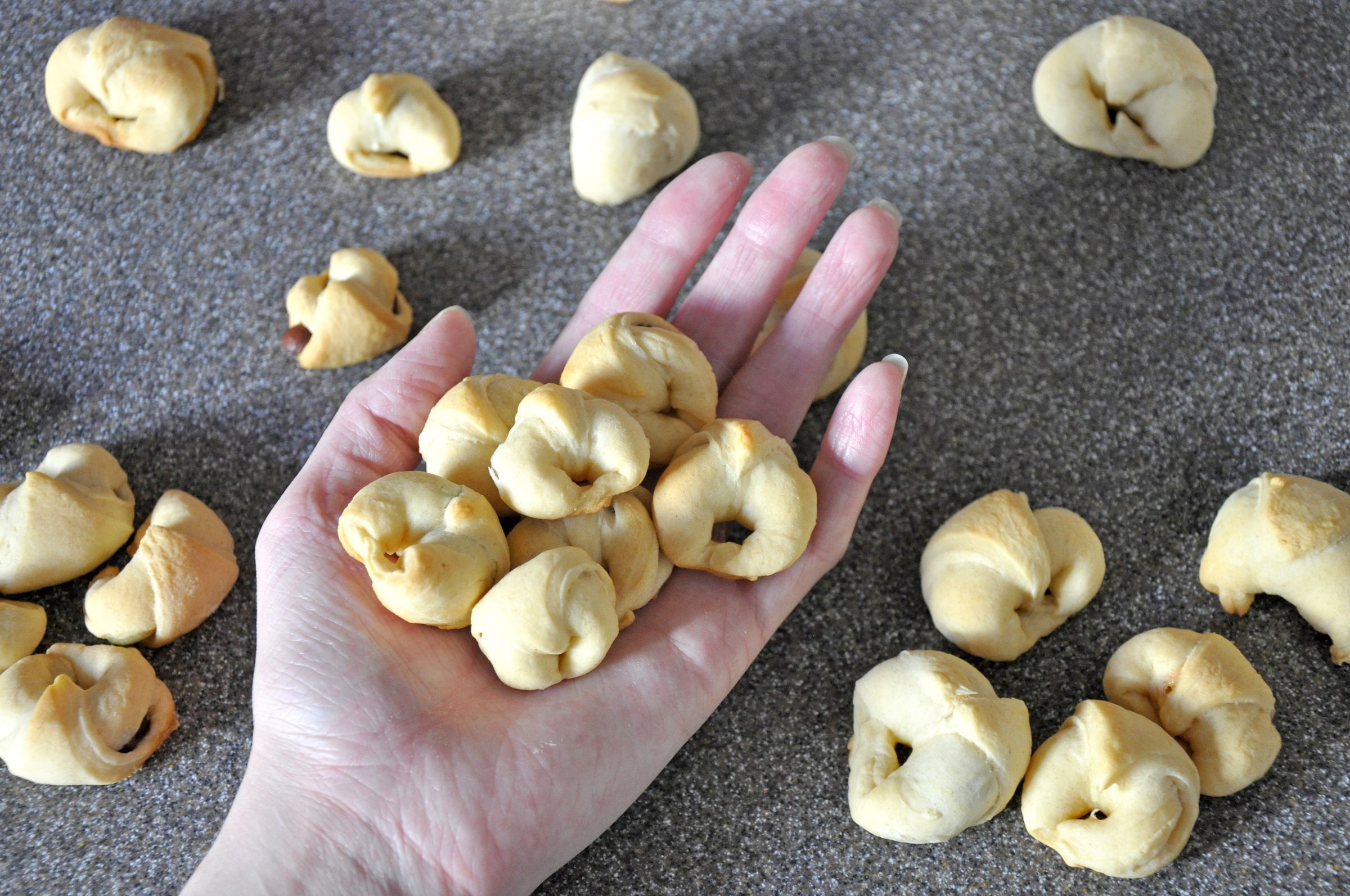 Mini Croissants : 4 Steps (with Pictures) - Instructables