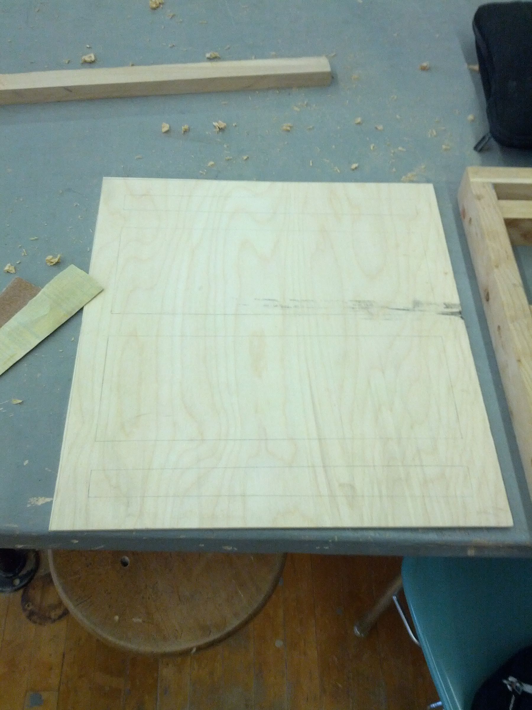 DIY Chess Board : 7 Steps (with Pictures) - Instructables