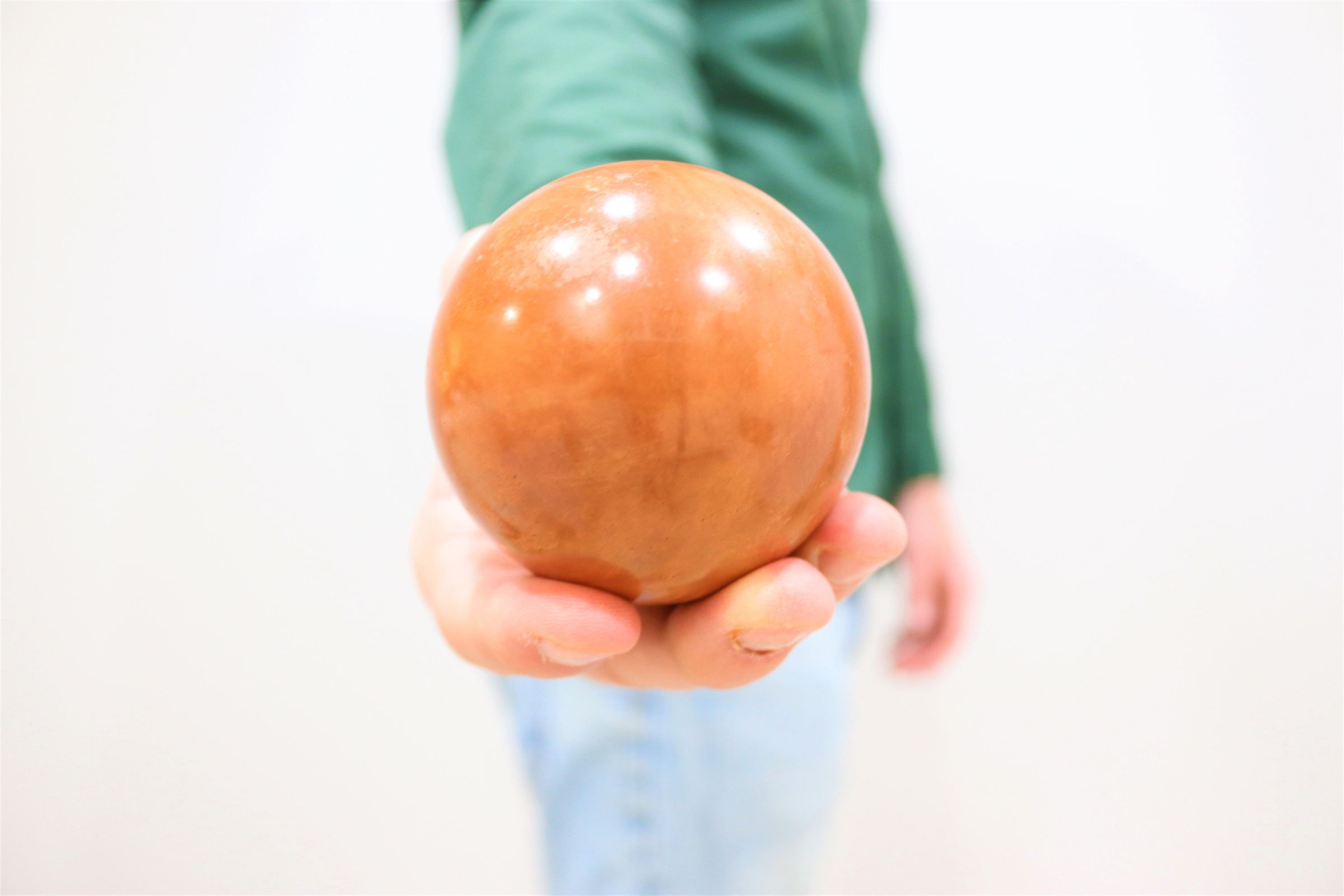 Dorodango - the Art of Polishing Dirt! : 8 Steps (with Pictures ...