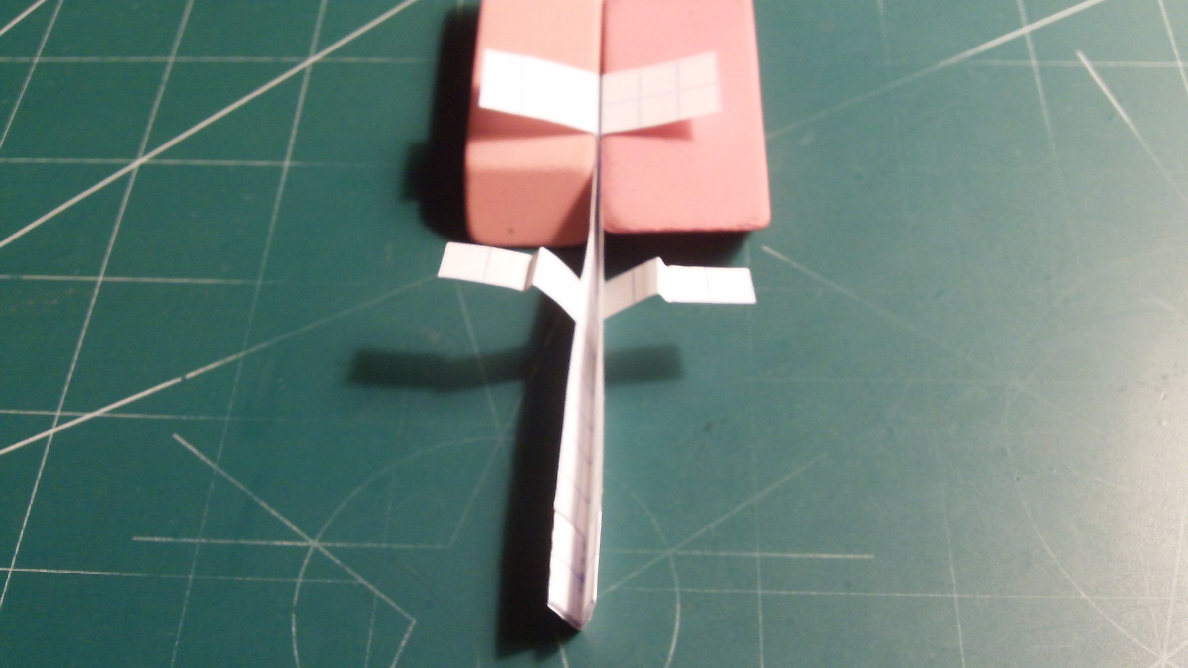 How to Make the Scout Paper Airplane : 7 Steps (with Pictures ...