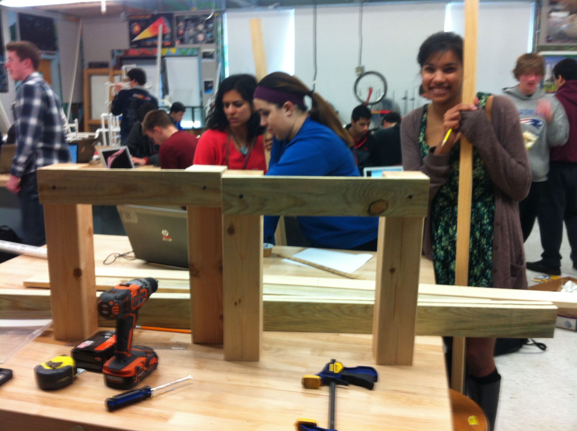 How to Build a Bench : 9 Steps - Instructables