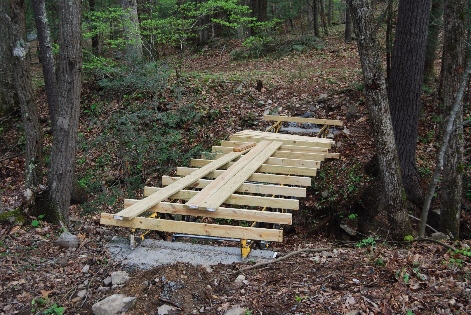 ATV Bridge : 6 Steps (with Pictures) - Instructables