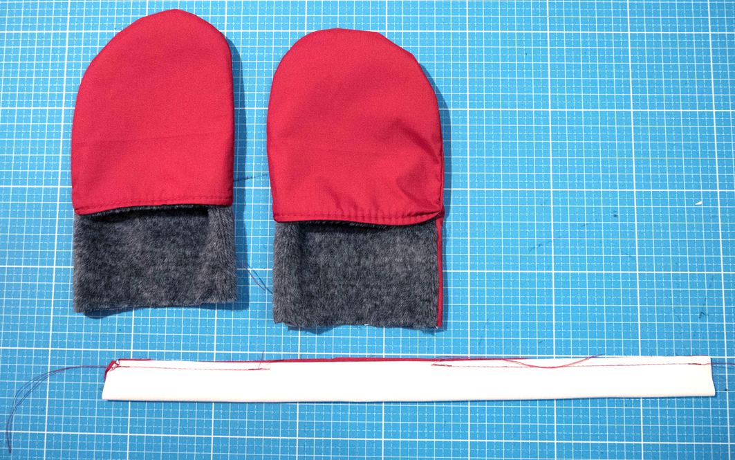 Turn Your Gloves Into Temporary Mittens : 7 Steps (with Pictures ...