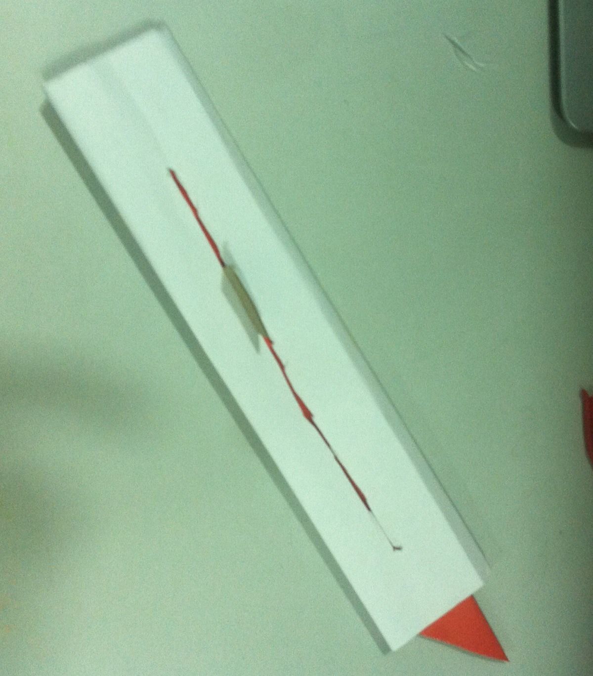 Assassins Creed Paper Hidden Blade : 7 Steps - Instructables