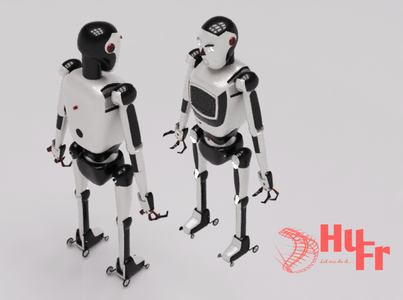 The HuFr - Humanoid Robot - Instructables