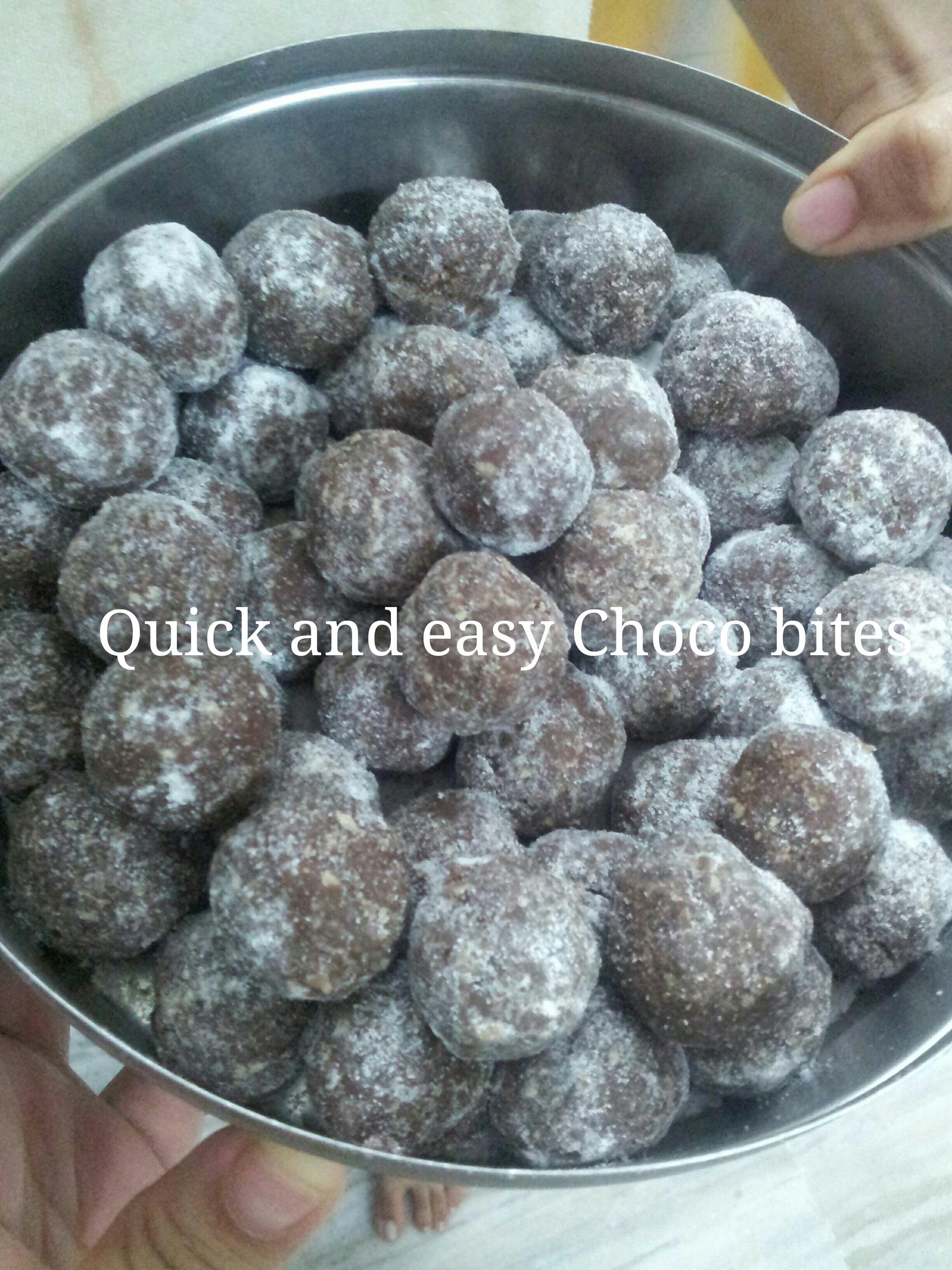 Choco Bites (with Pictures) - Instructables