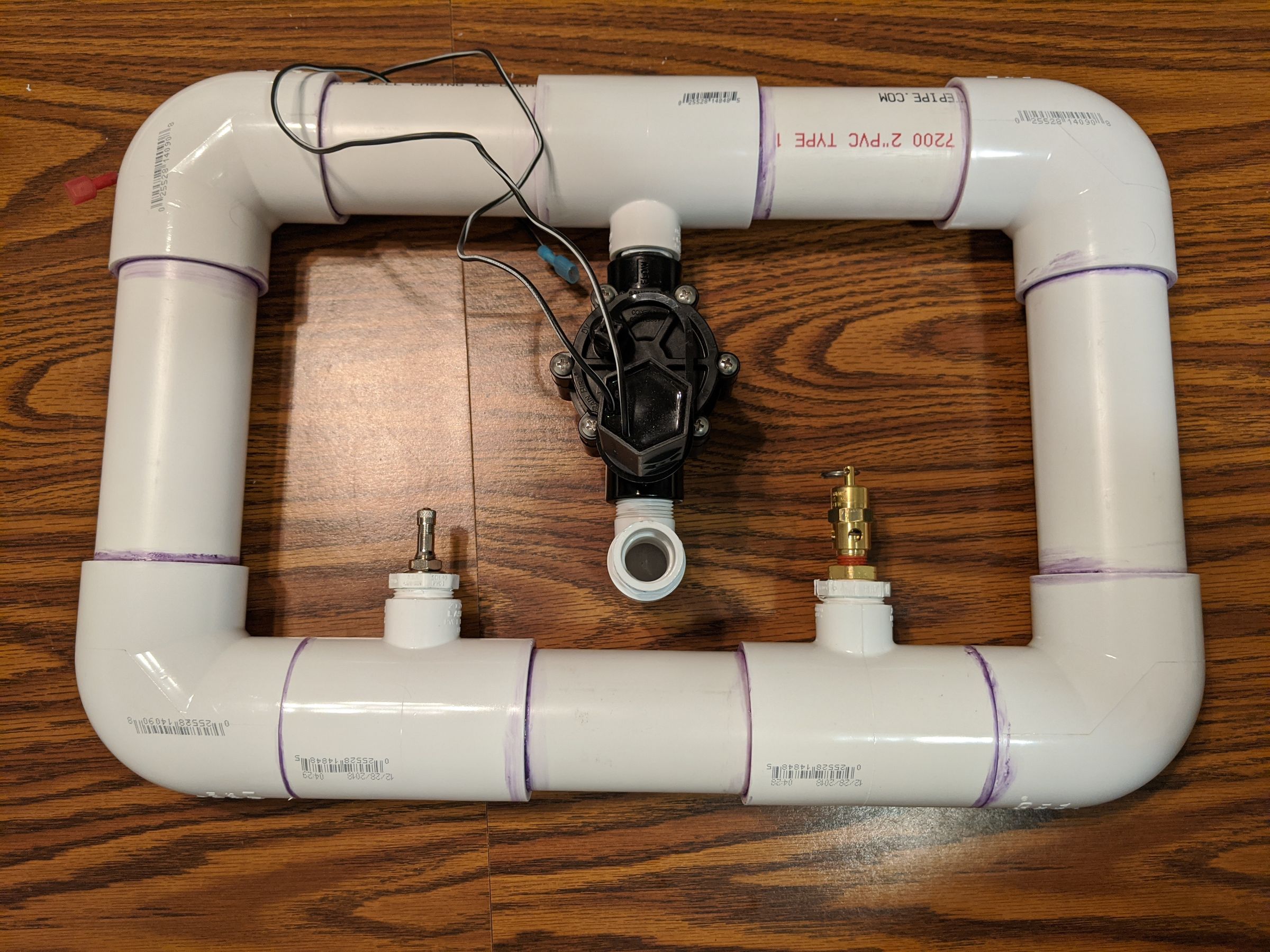 Air Powered Rocket Launcher : 20 Steps (with Pictures) - Instructables