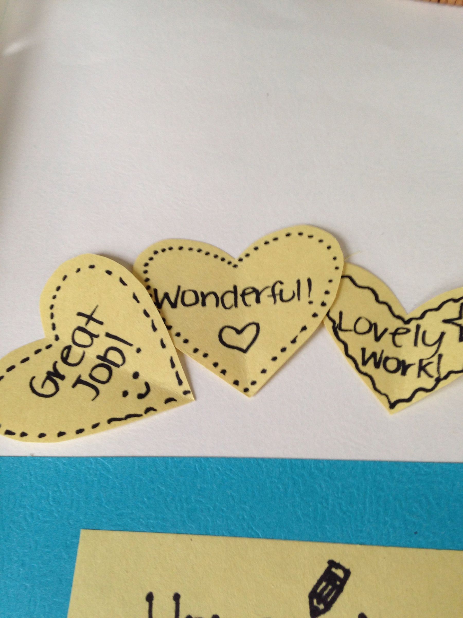 Positively Positive Folder : 23 Steps - Instructables