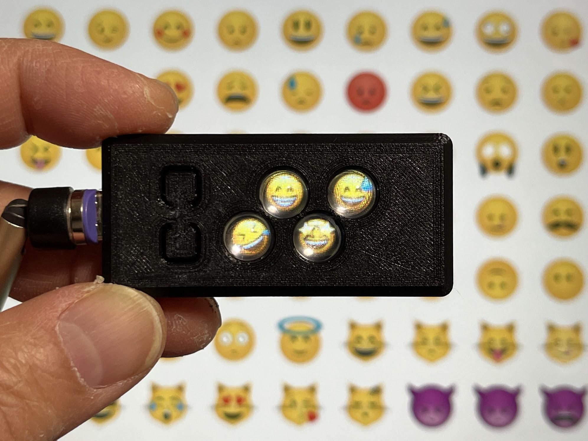 Pico Emoji Keyboard : 12 Steps (with Pictures) - Instructables