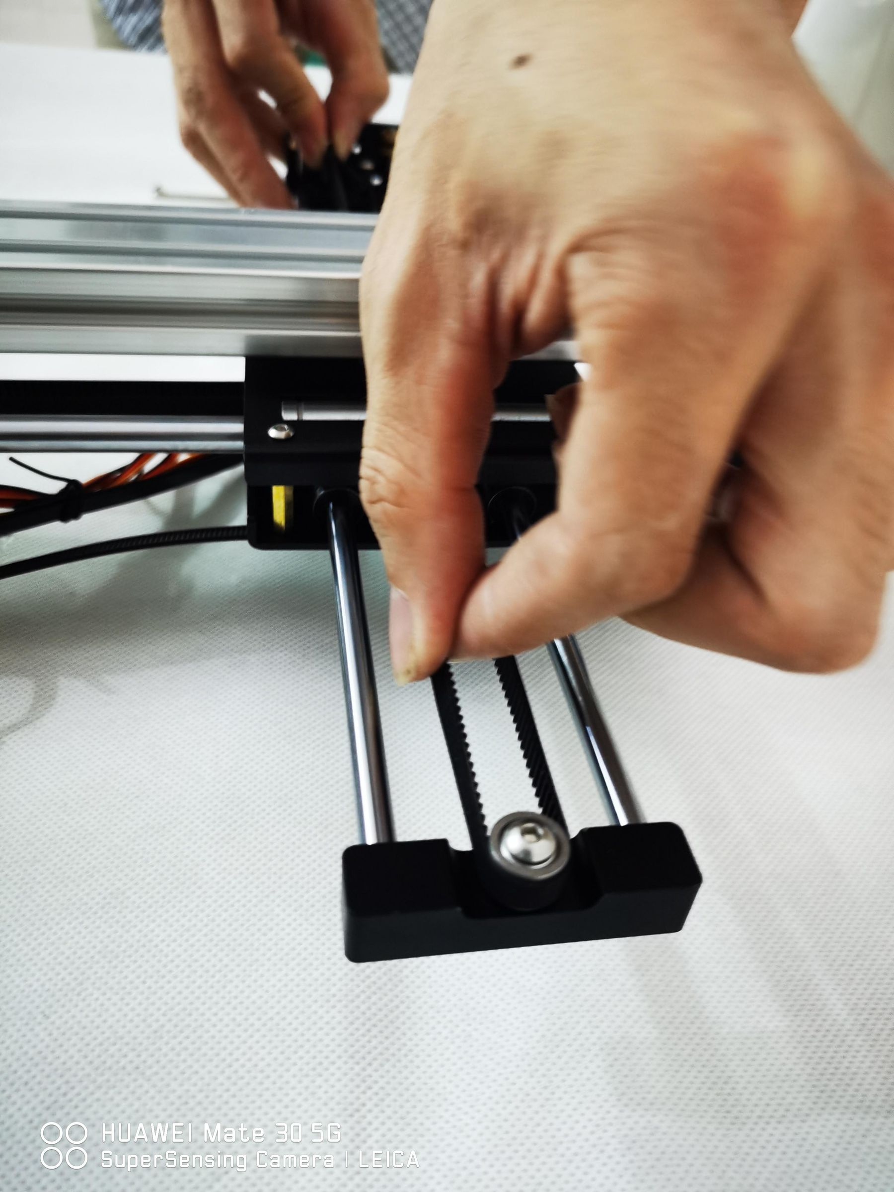 How to Assemble a Pen Plotter/XY Plotter (hardware and Software) : 15 ...